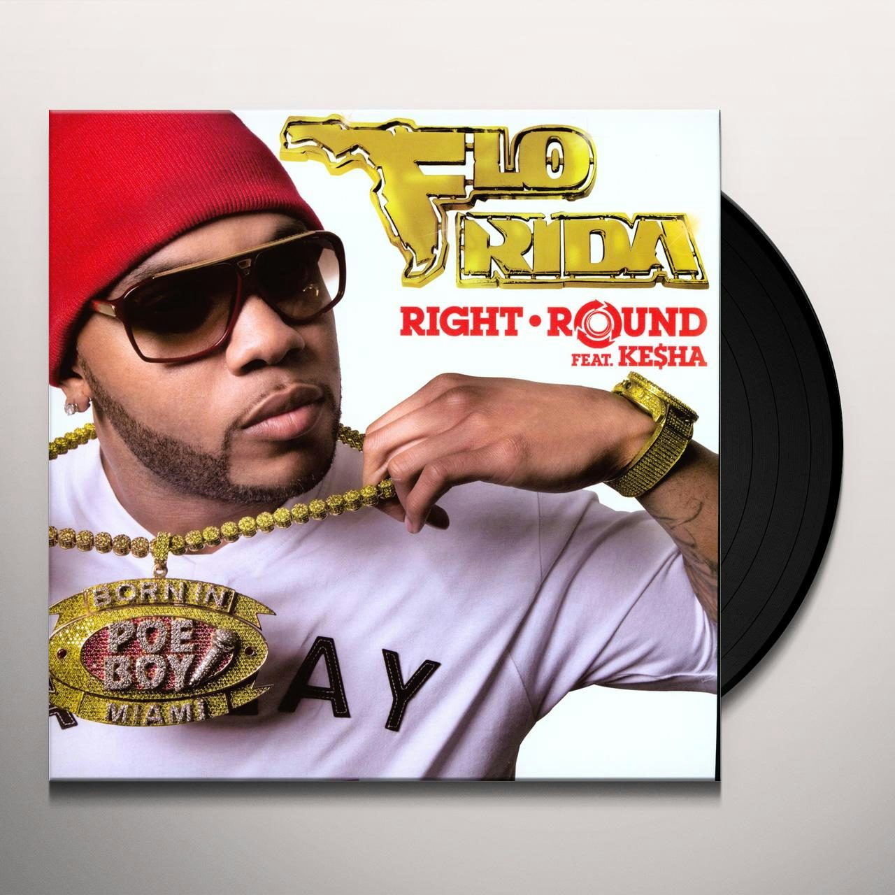 Flo Rida Store: Official Merch & Vinyl