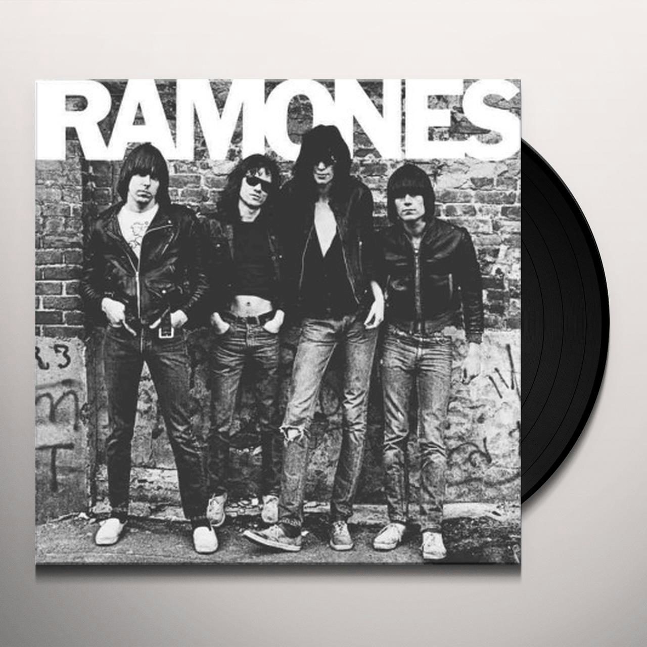 Ramones Vinyl Record