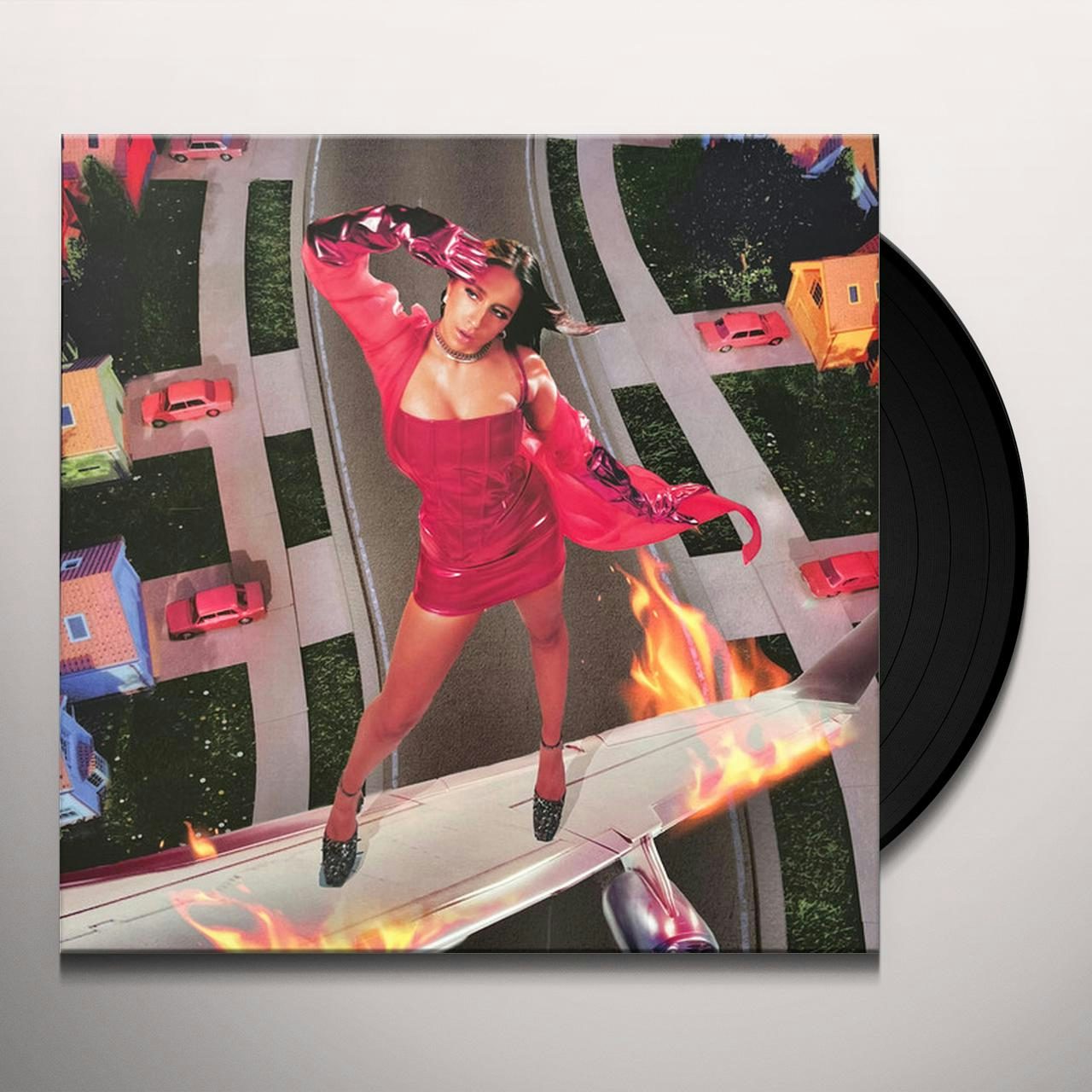 Tate McRae I USED TO THINK I COULD FLY Vinyl Record