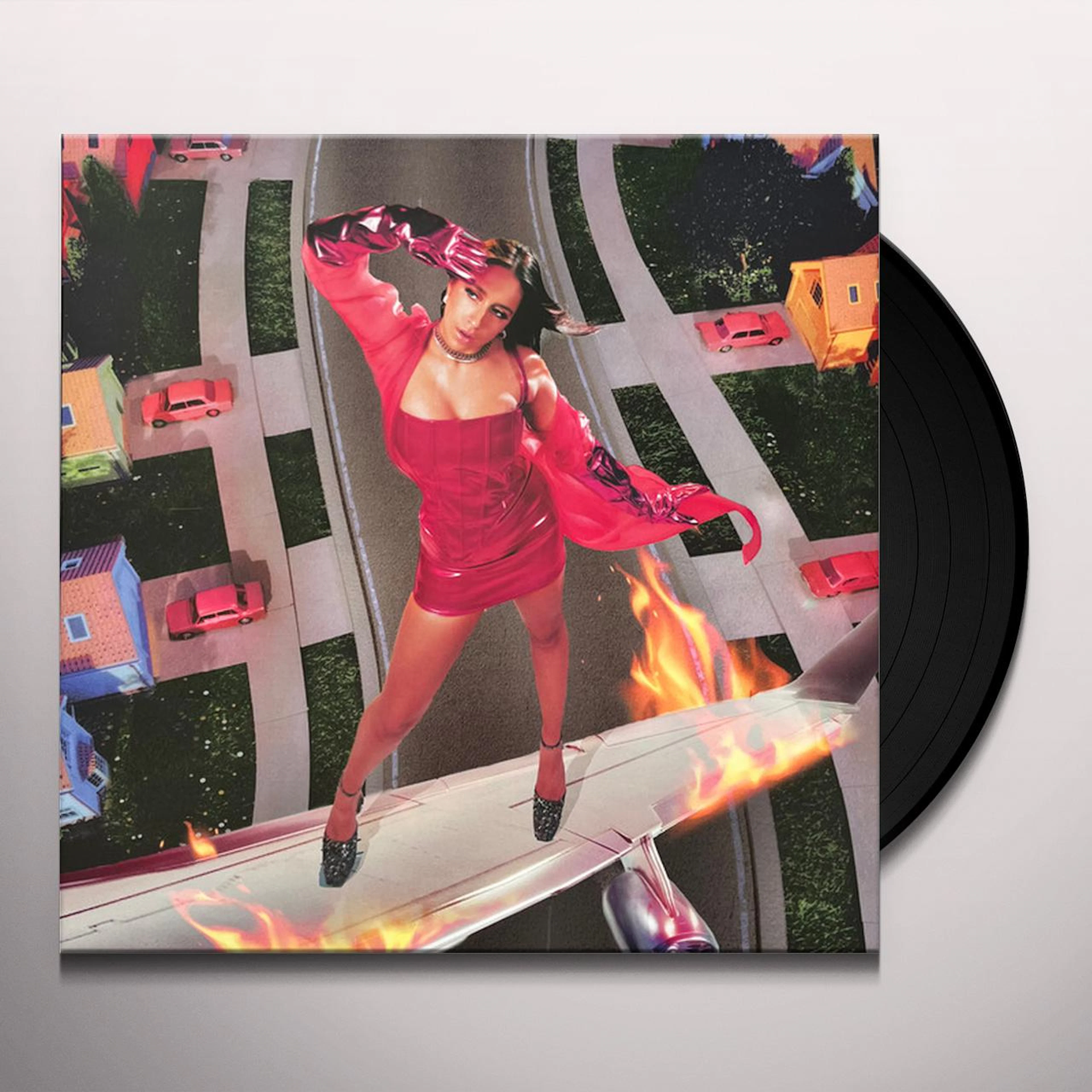 Tate McRae I USED TO THINK I COULD FLY Vinyl Record