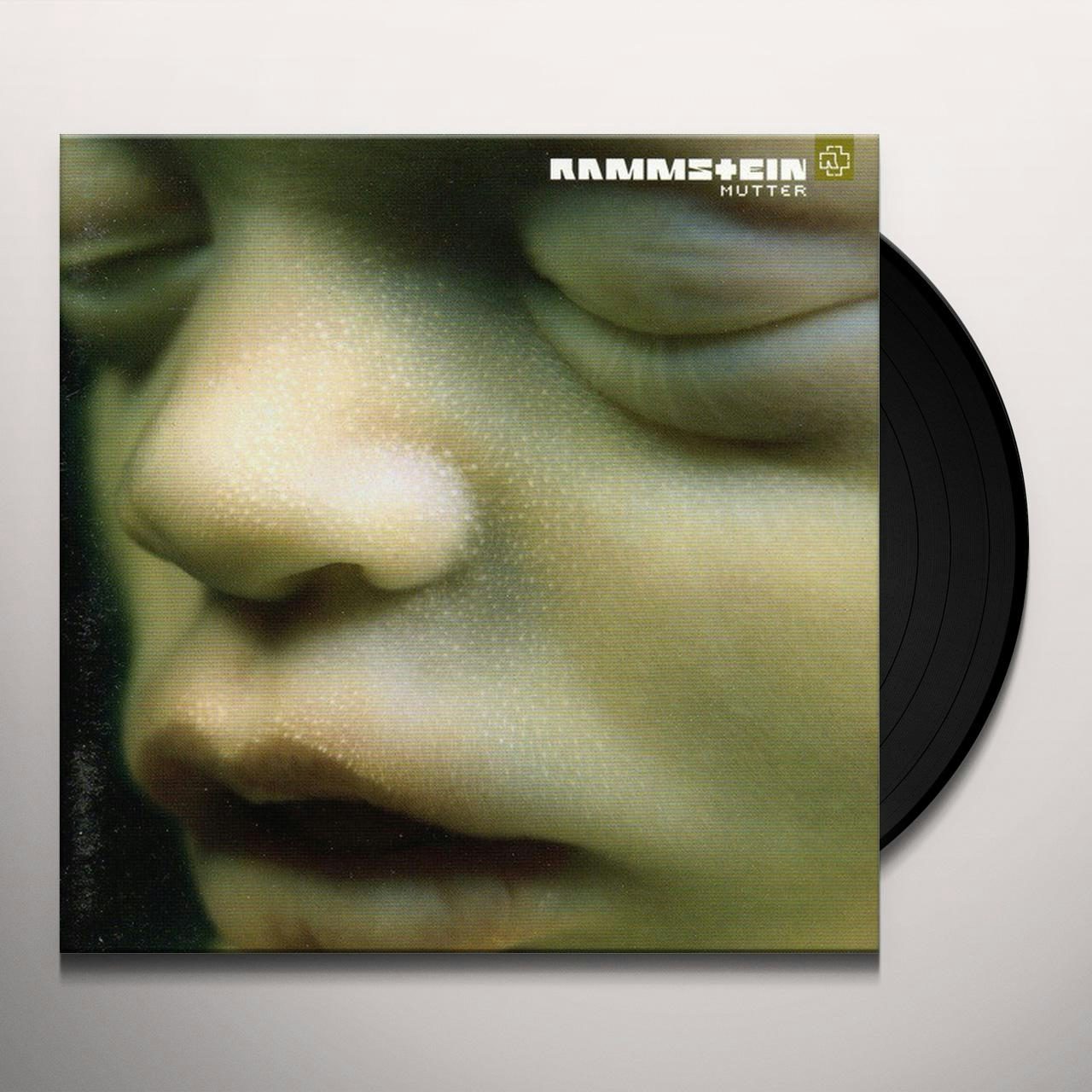 Rammstein MUTTER Vinyl Record