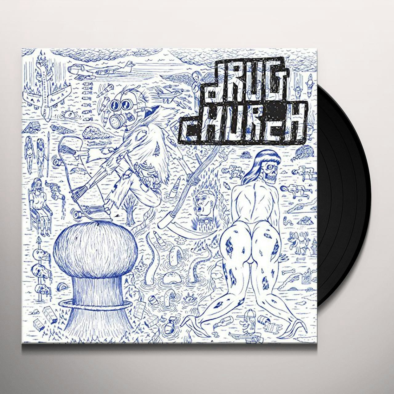 Drug Church Shirts, Drug Church Merch, Drug Church Hoodies, Drug Church ...