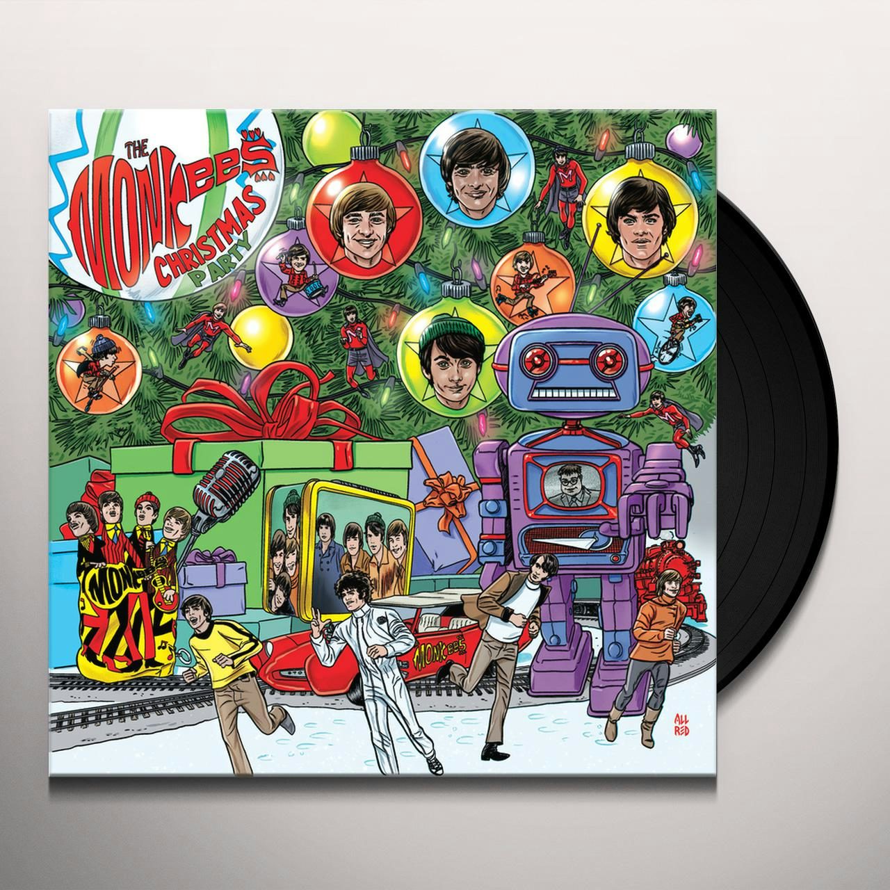 The Monkees Store: Official Merch & Vinyl