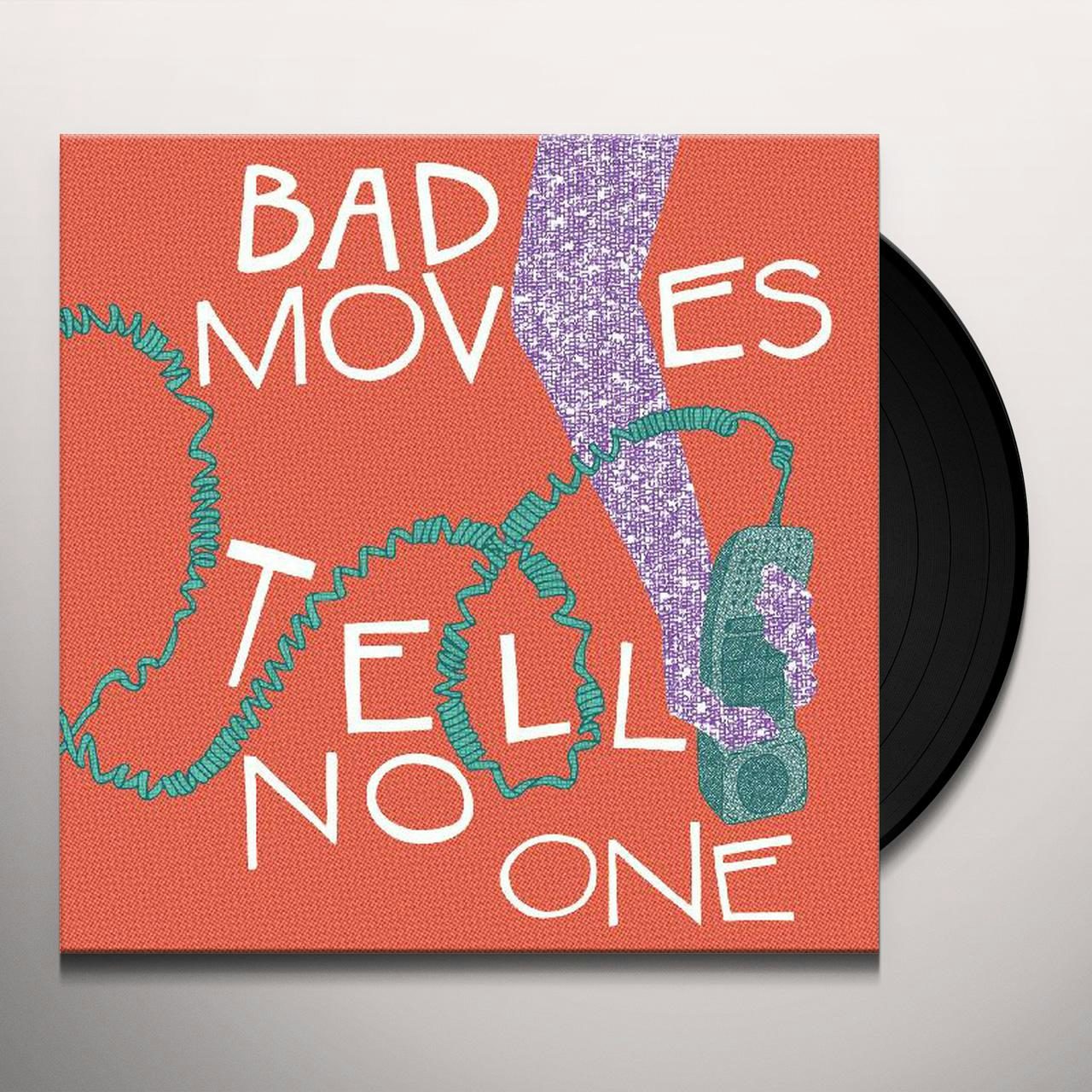 Bad Moves Store: Official Merch & Vinyl
