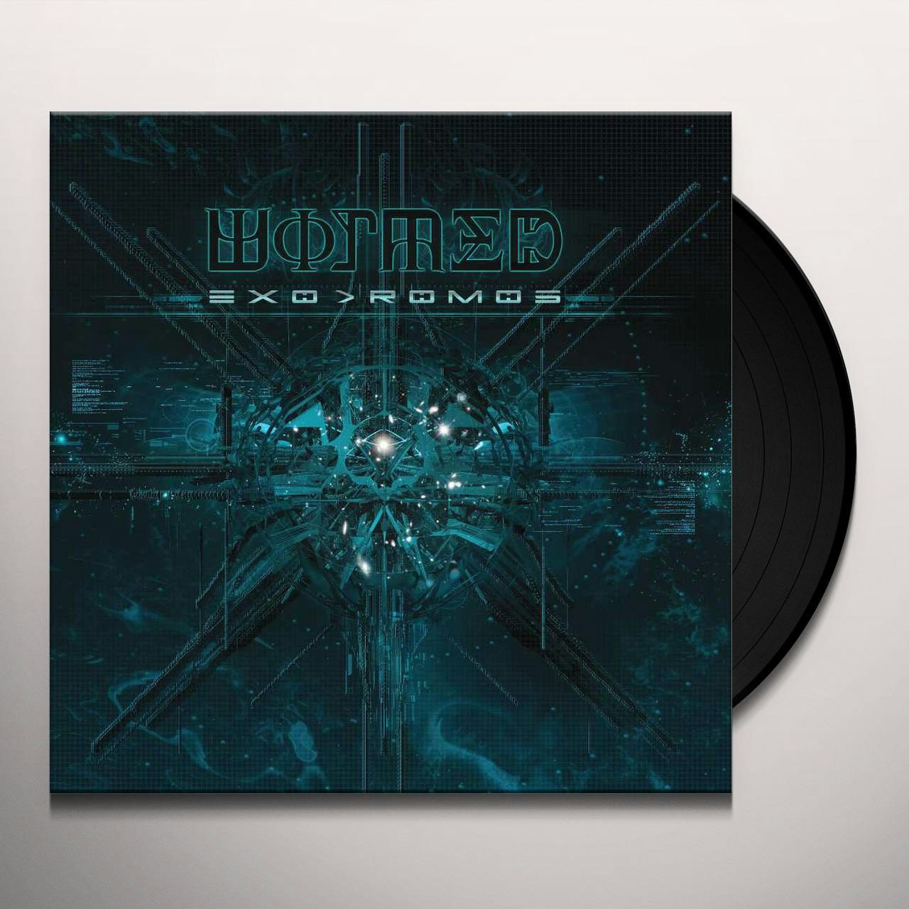 Wormed EXODROMOS Vinyl Record