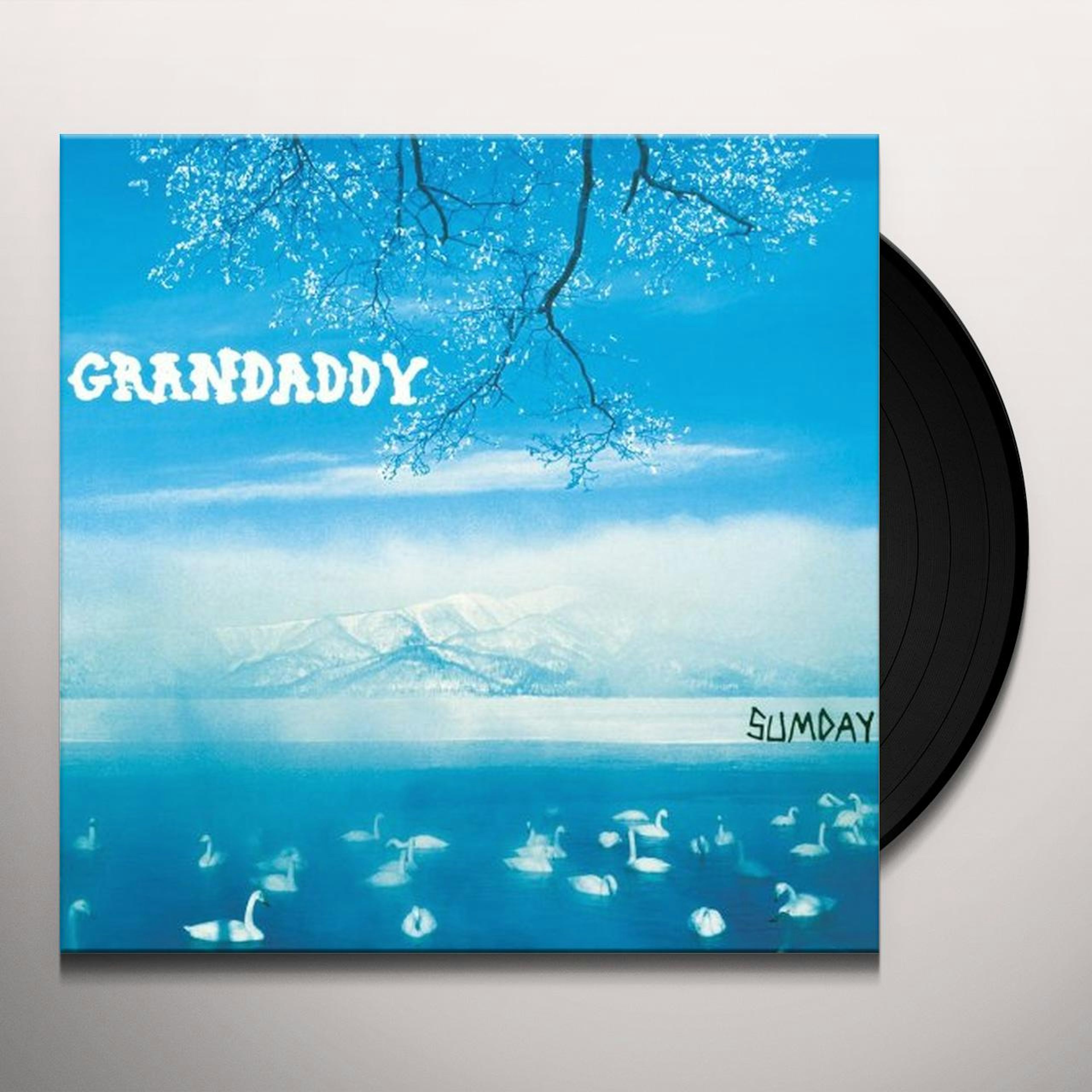 Grandaddy SUMDAY Vinyl Record