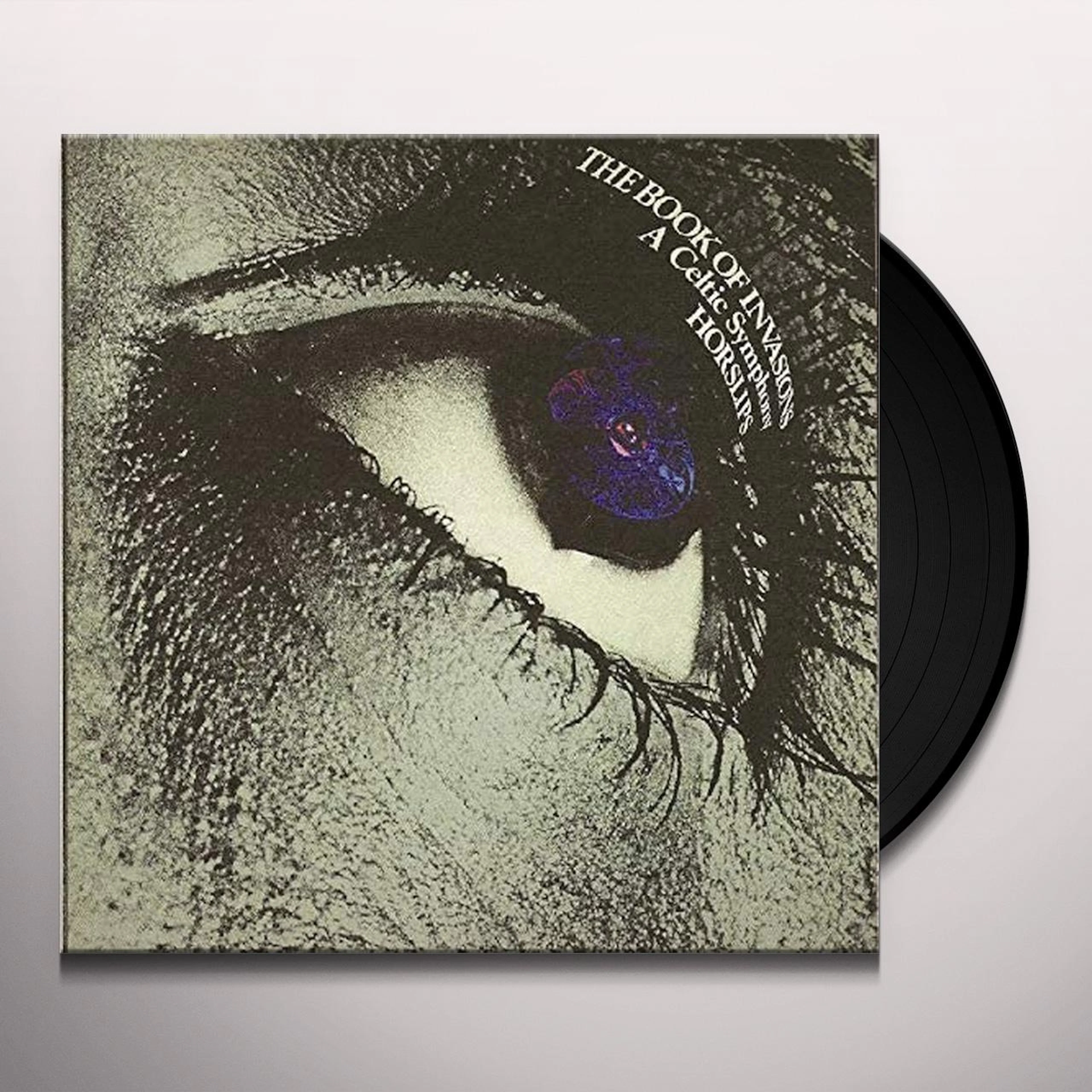 Horslips BOOK OF INVASIONS Vinyl Record