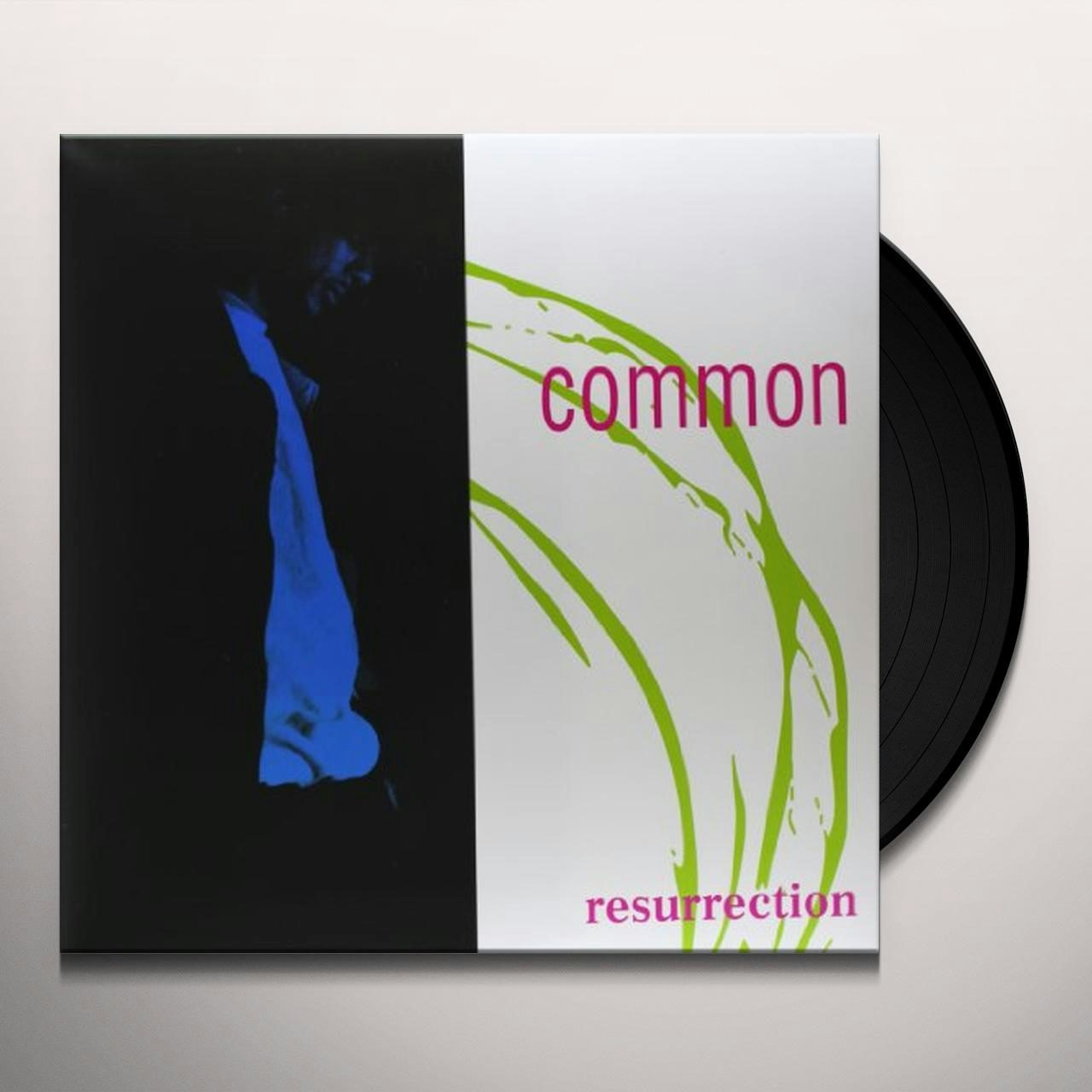 Common RESURRECTION Vinyl Record