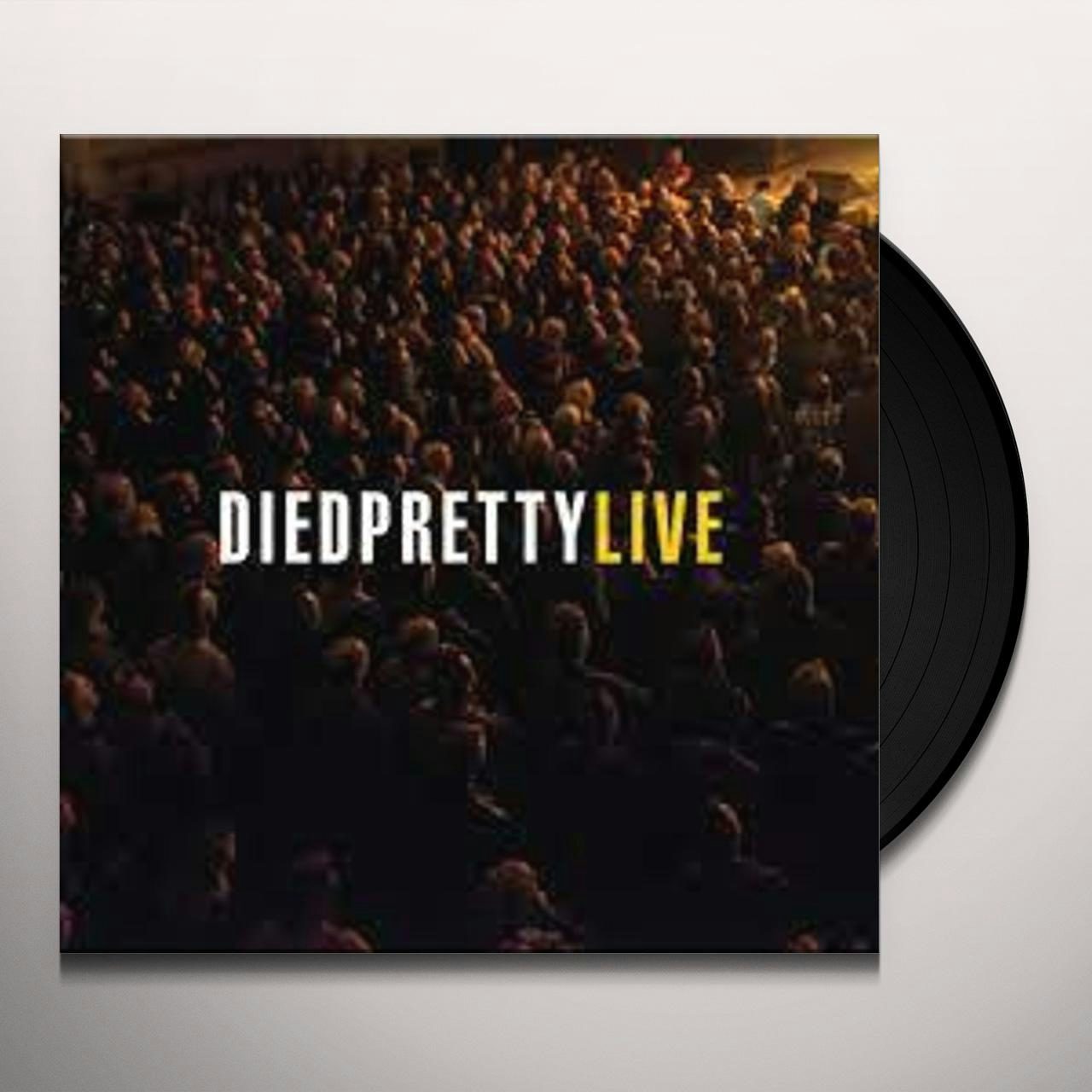 Died Pretty Store: Official Merch & Vinyl