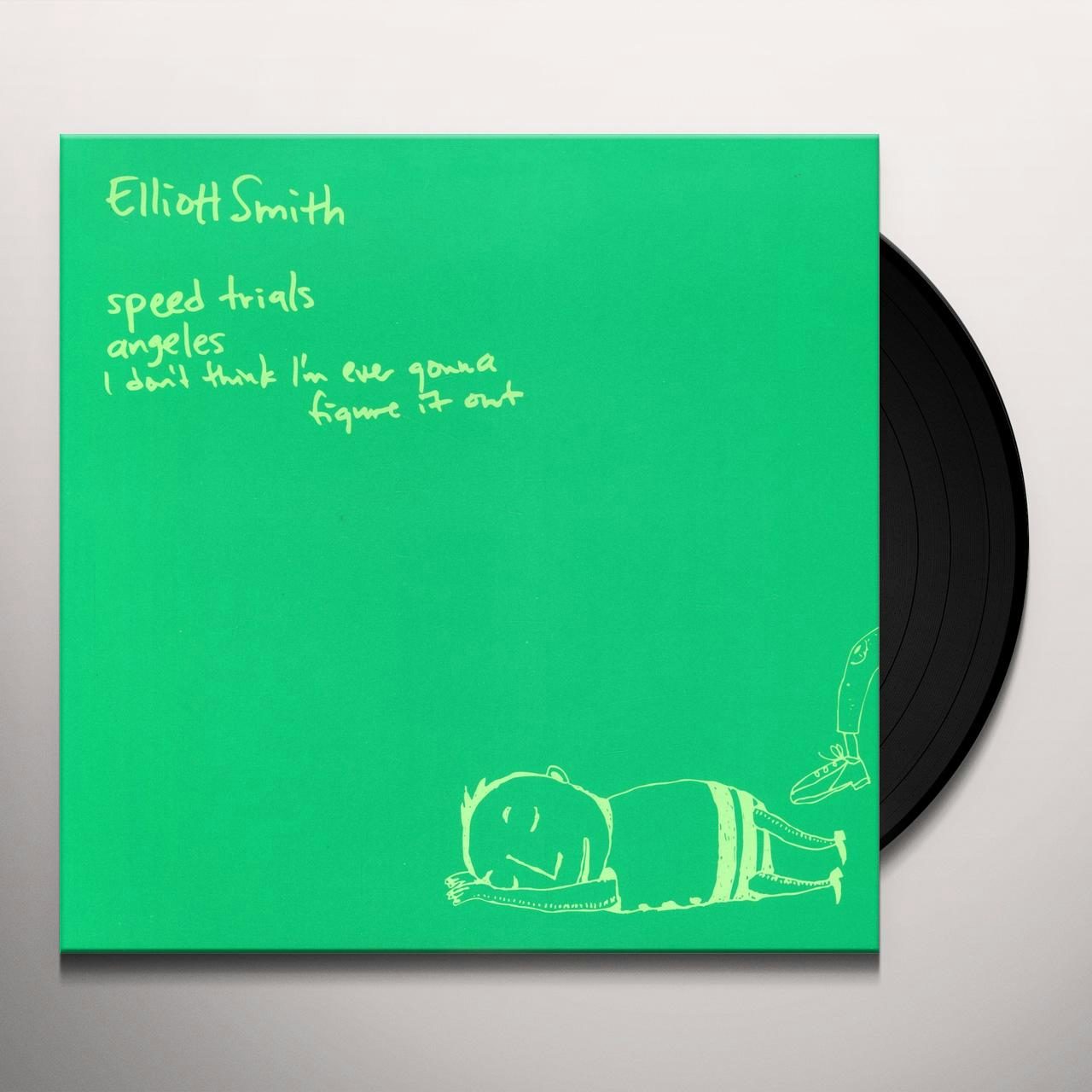Elliott Smith Store: Official Merch & Vinyl