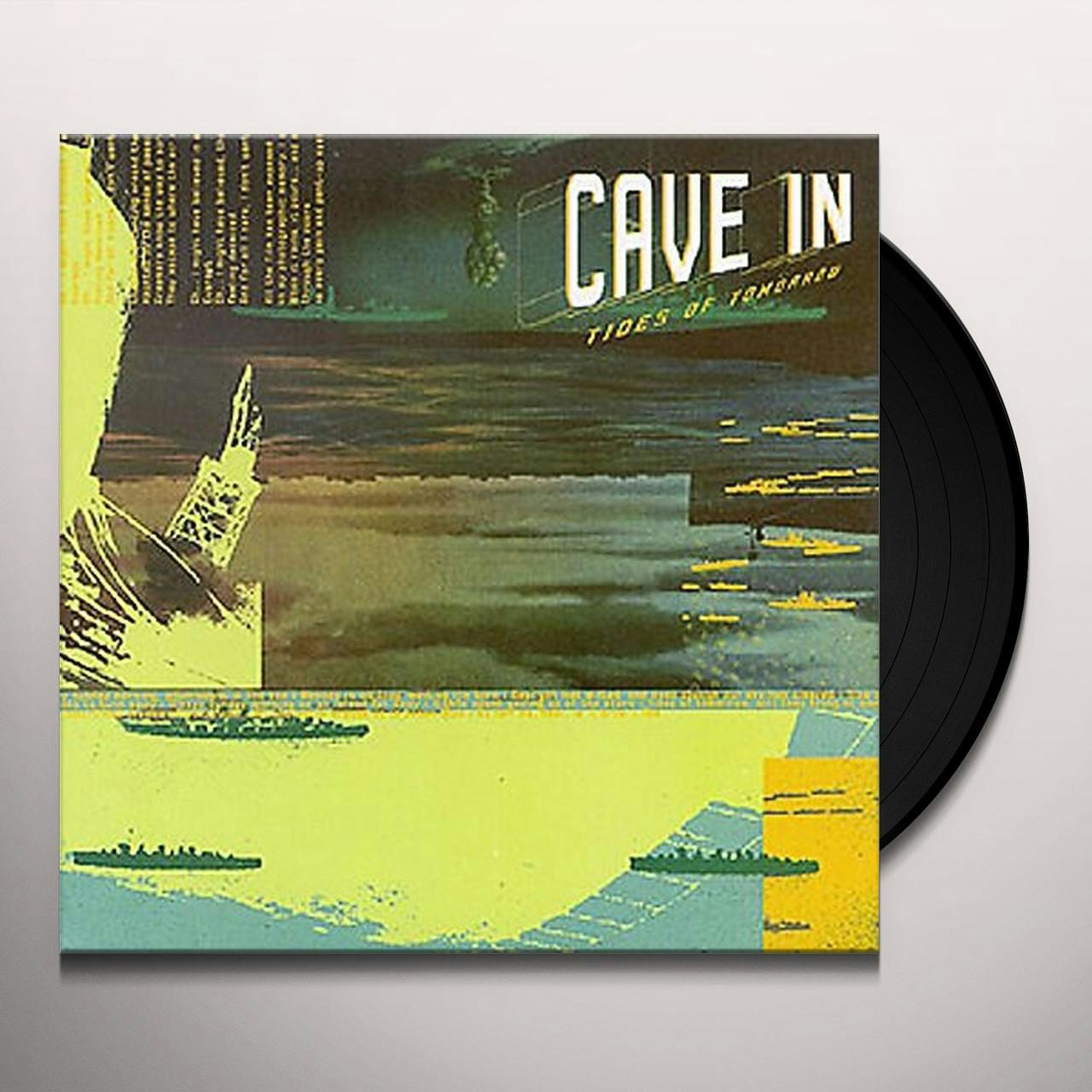 Cave In Store: Official Merch & Vinyl