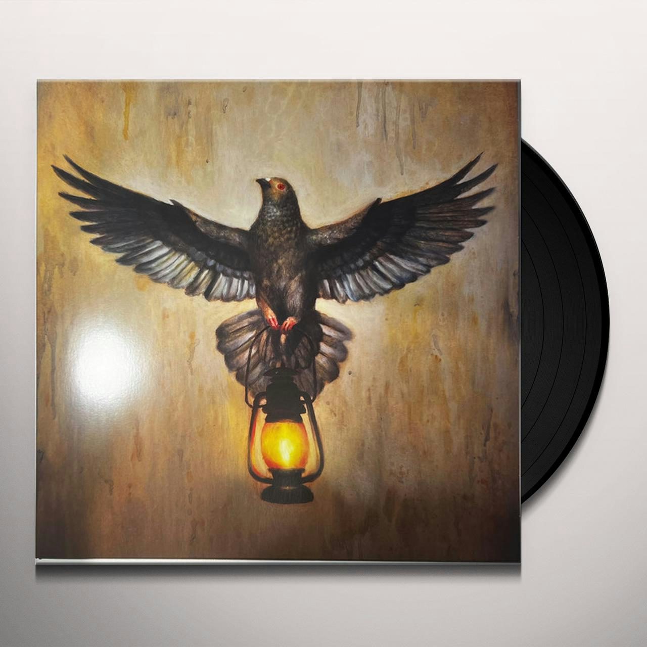 Silverstein RESCUE (YELLOW VINYL) Vinyl Record