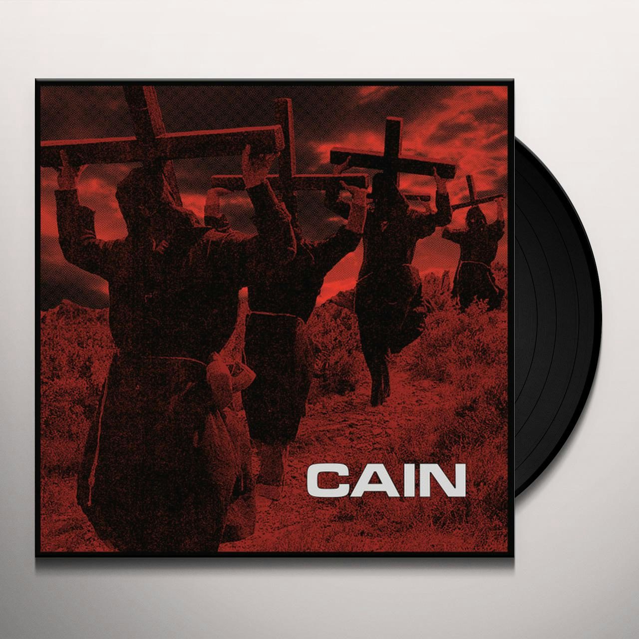 Cain Shirts, Cain Merch, Cain Hoodies, Cain Vinyl Records, Cain Posters ...