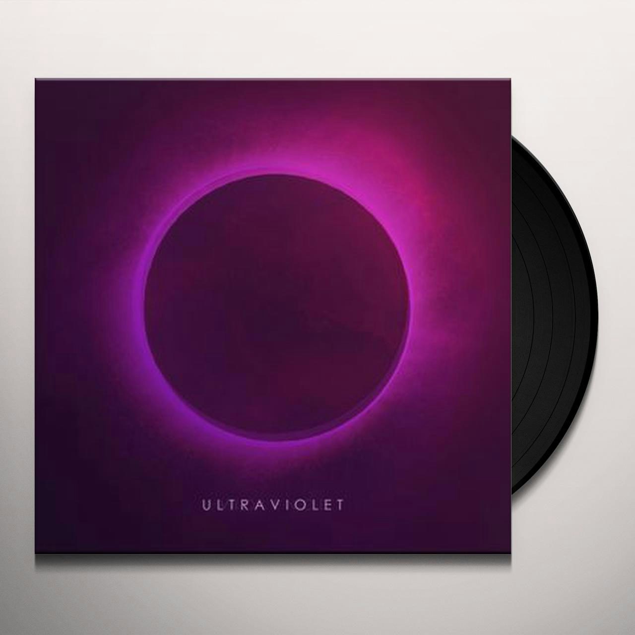 My Epic Ultraviolet Vinyl Record
