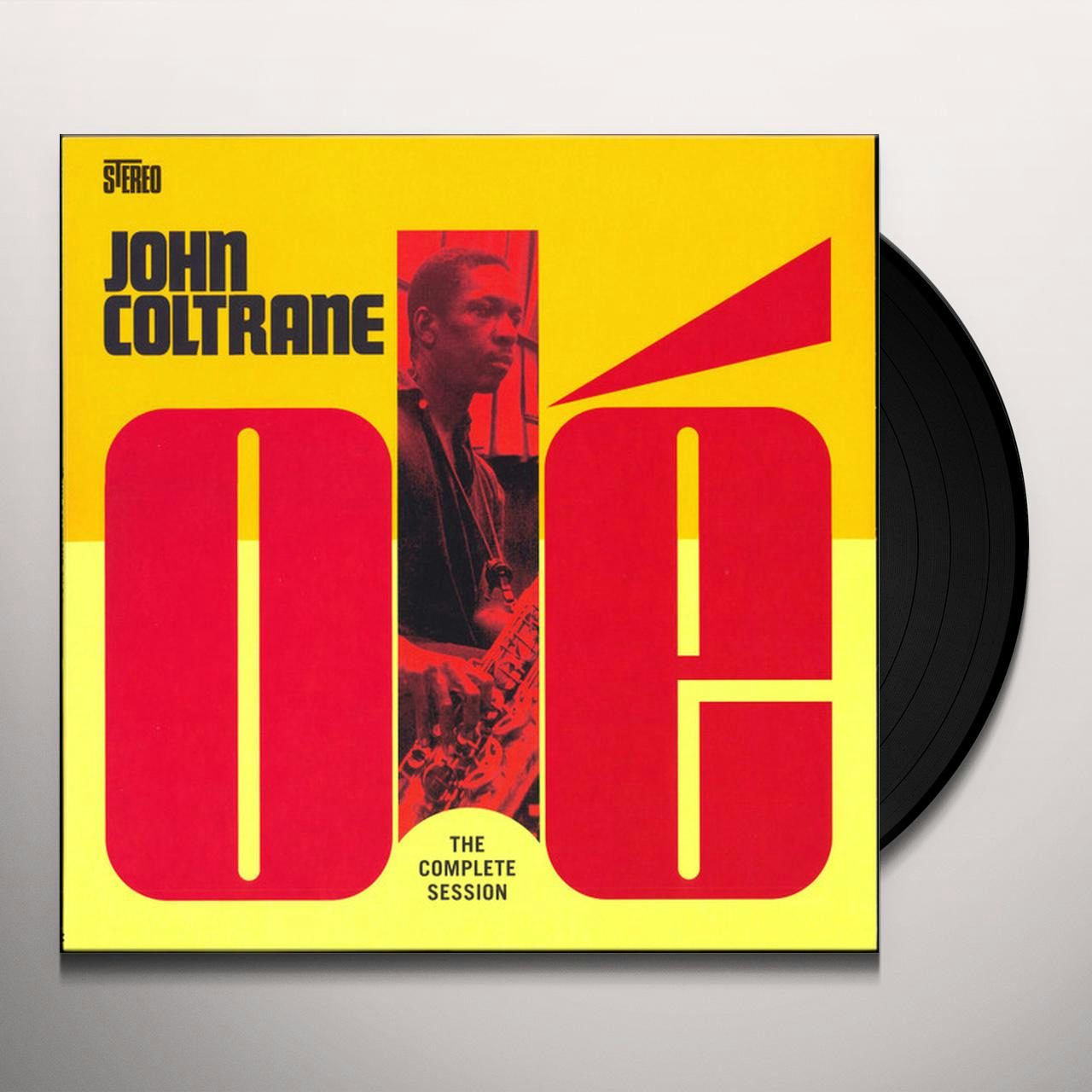 John Coltrane OLE COLTRANE: THE COMPLETE SESSION Vinyl Record