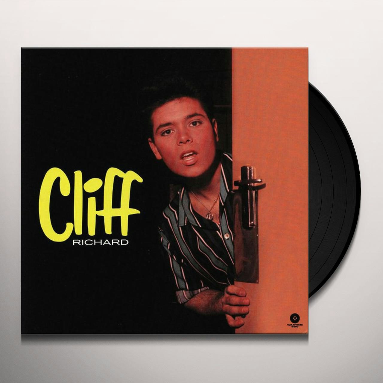 Cliff Richard CLIFF Vinyl Record - Limited Edition, 180 Gram Pressing ...