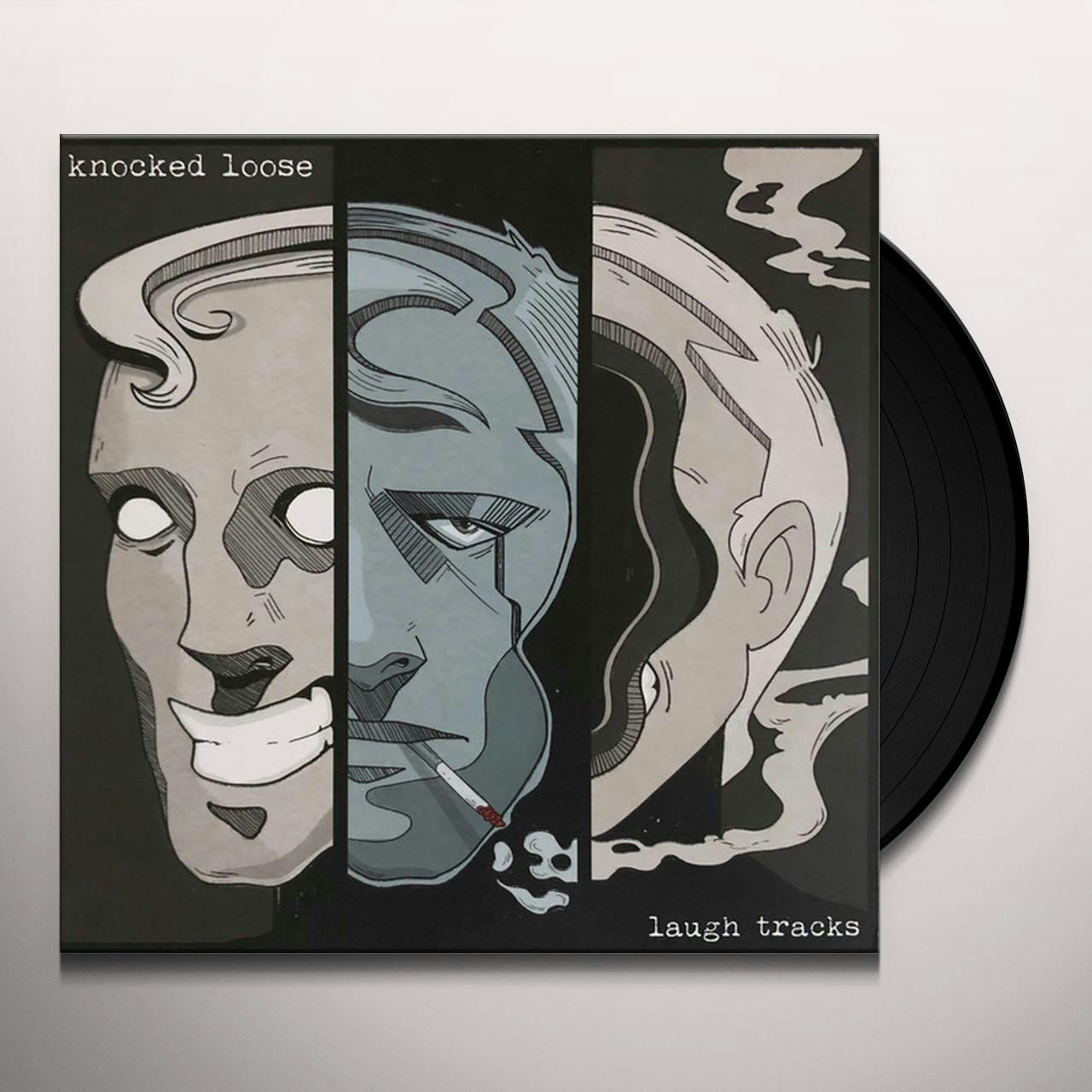 Knocked Loose LAUGH TRACKS Vinyl Record