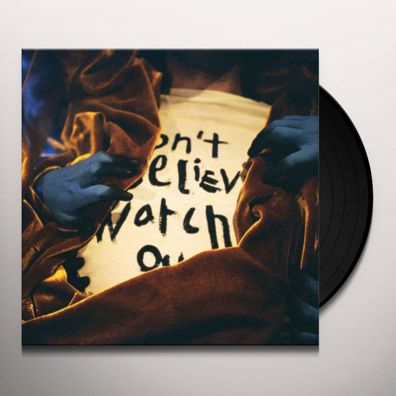 Pencey Sloe Don't Believe Watch Out Vinyl Record