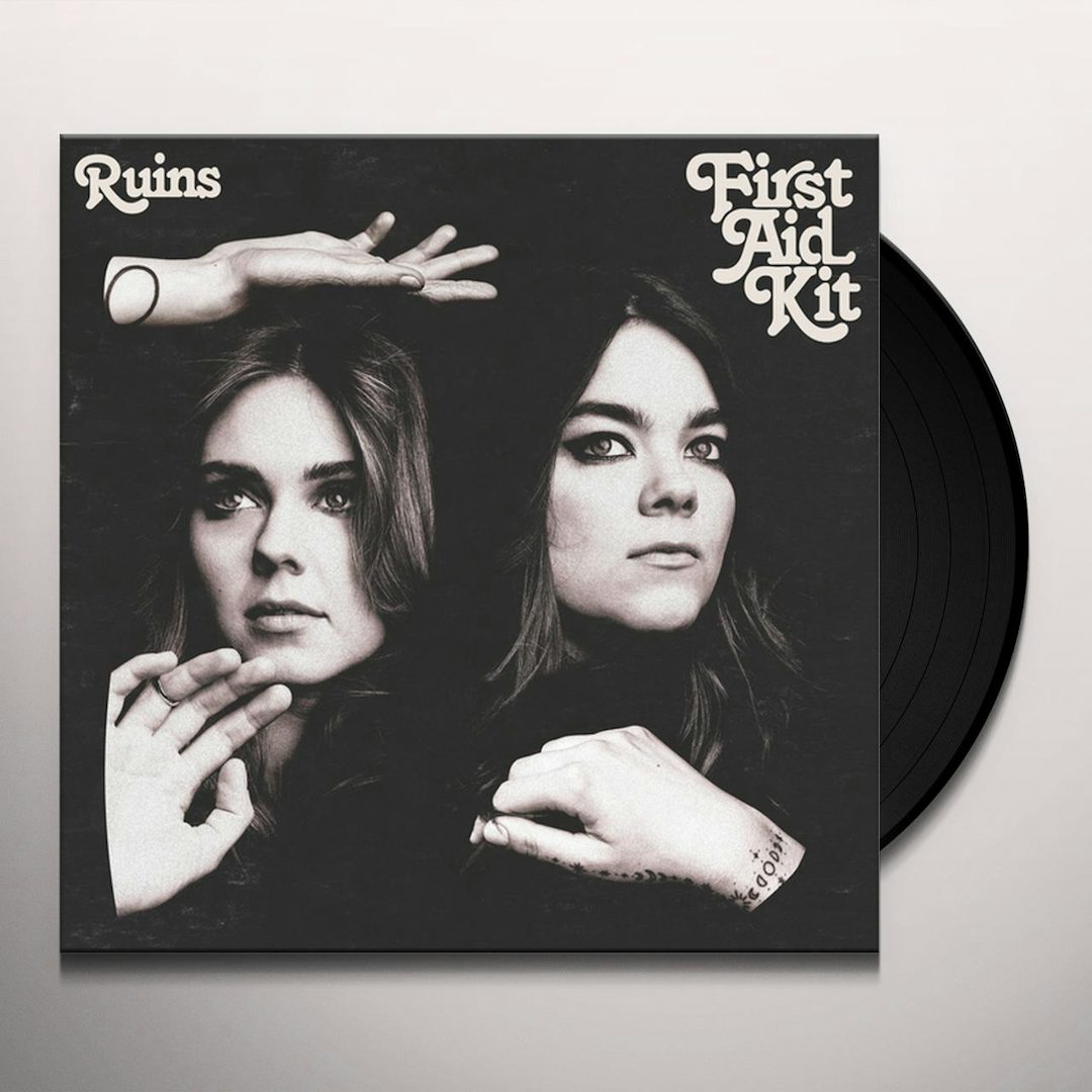 First Aid Kit RUINS Vinyl Record
