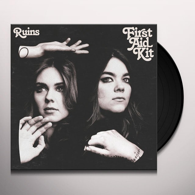 First Aid Kit RUINS Vinyl Record