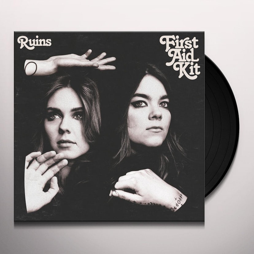 First Aid Kit RUINS Vinyl Record