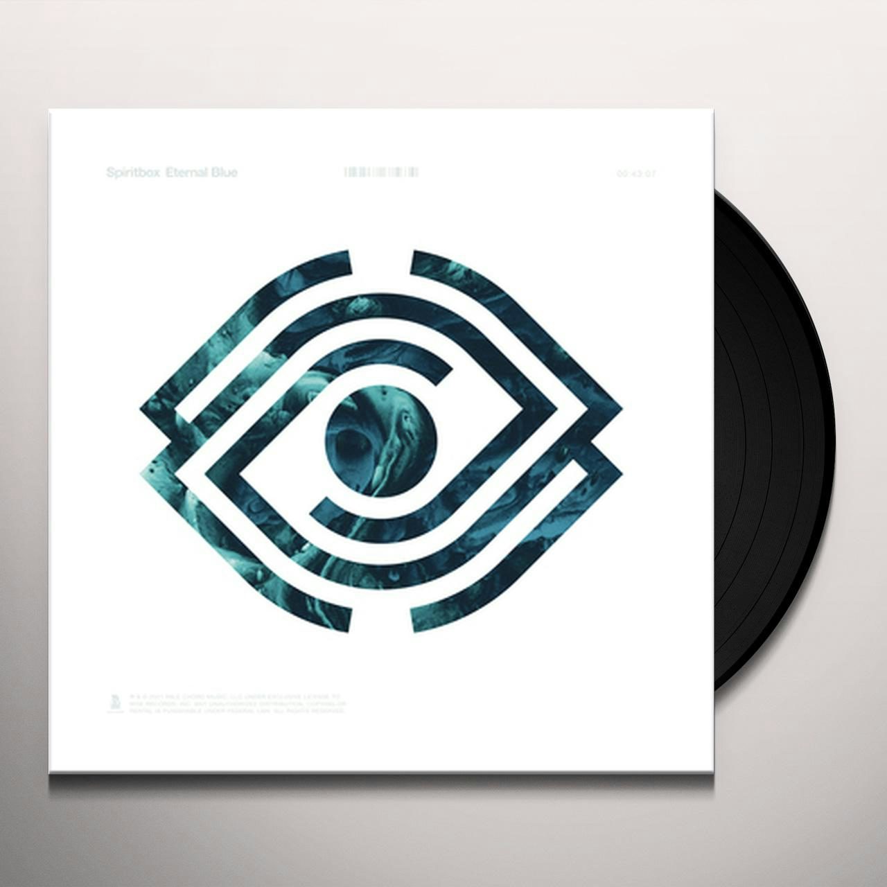 Spiritbox Eternal Blue Vinyl Record