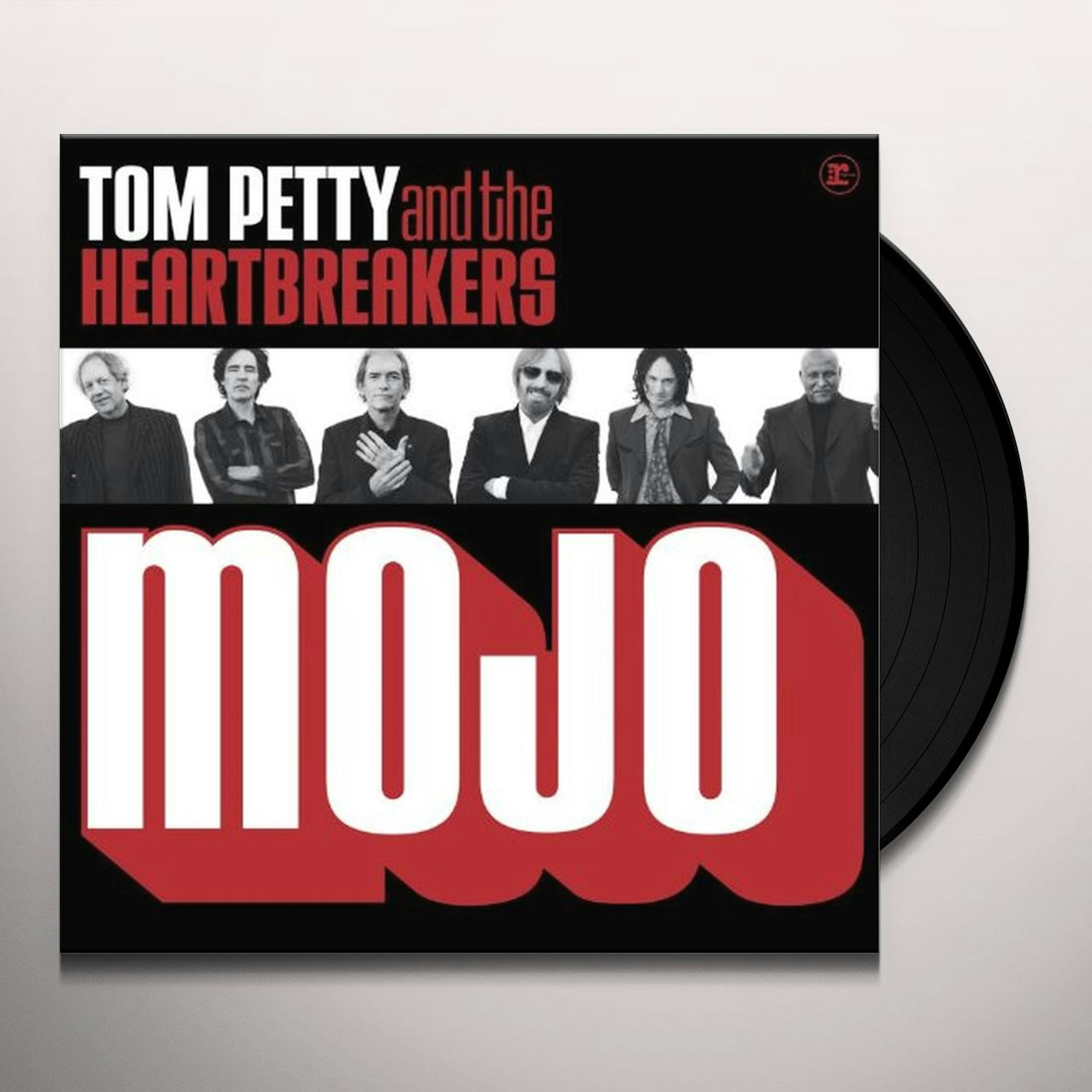 Tom Petty and the Heartbreakers MOJO Vinyl Record