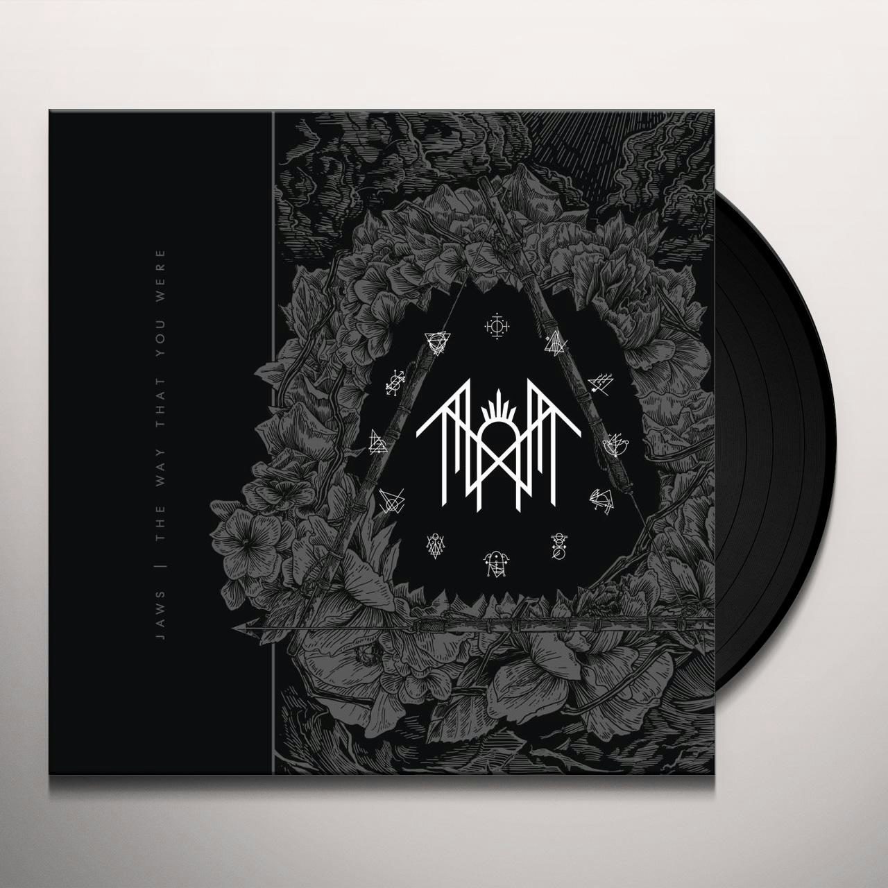 Sleep Token Jaws / The Way That You Were (Crystal Clear 10" Single ...