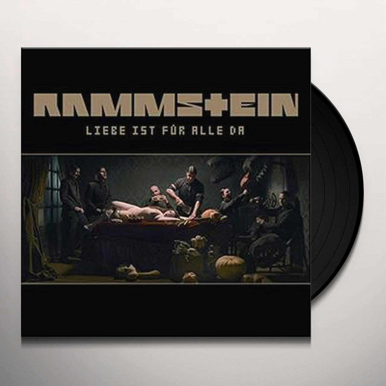 Rammstein Store: Official Merch & Vinyl