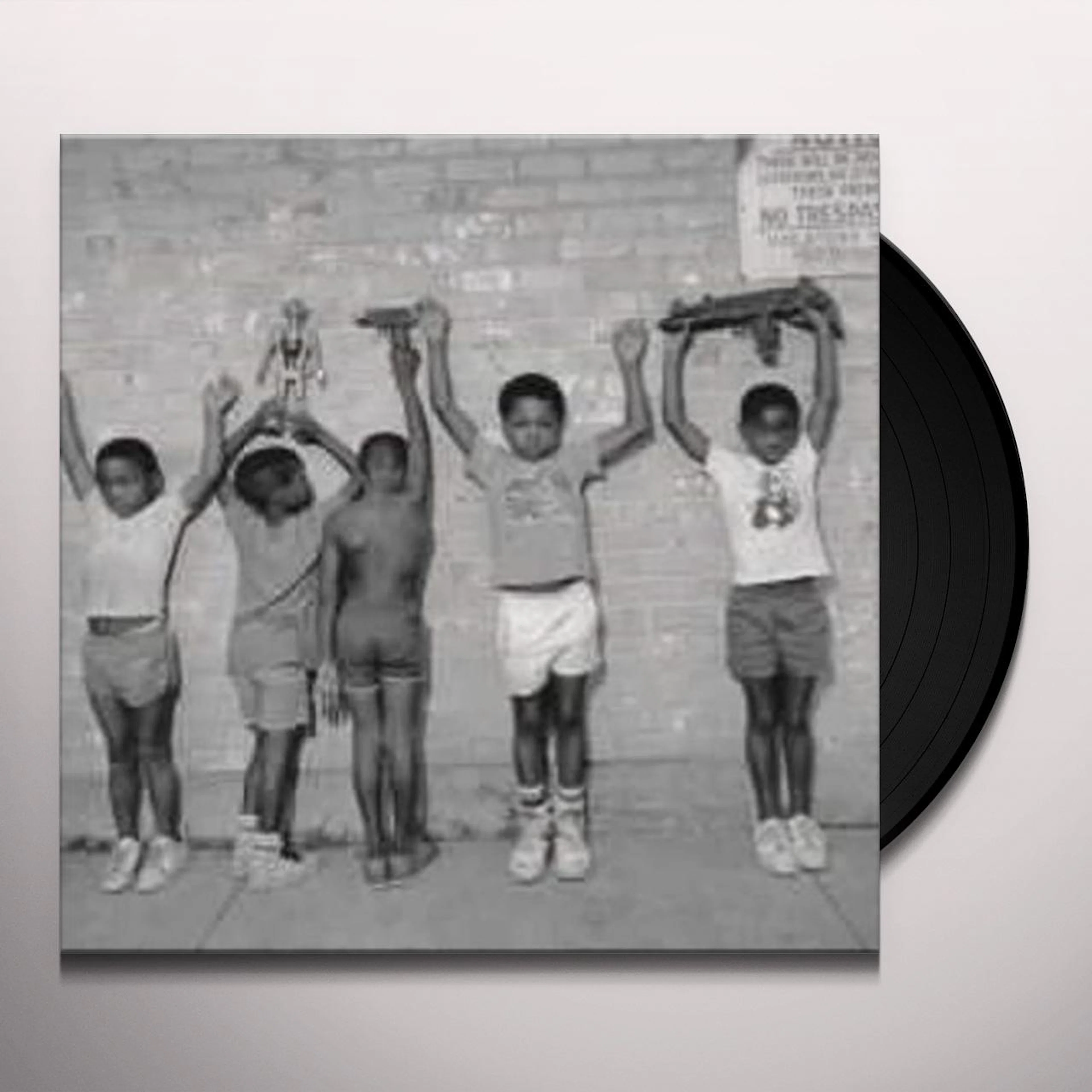 NASIR Vinyl Record