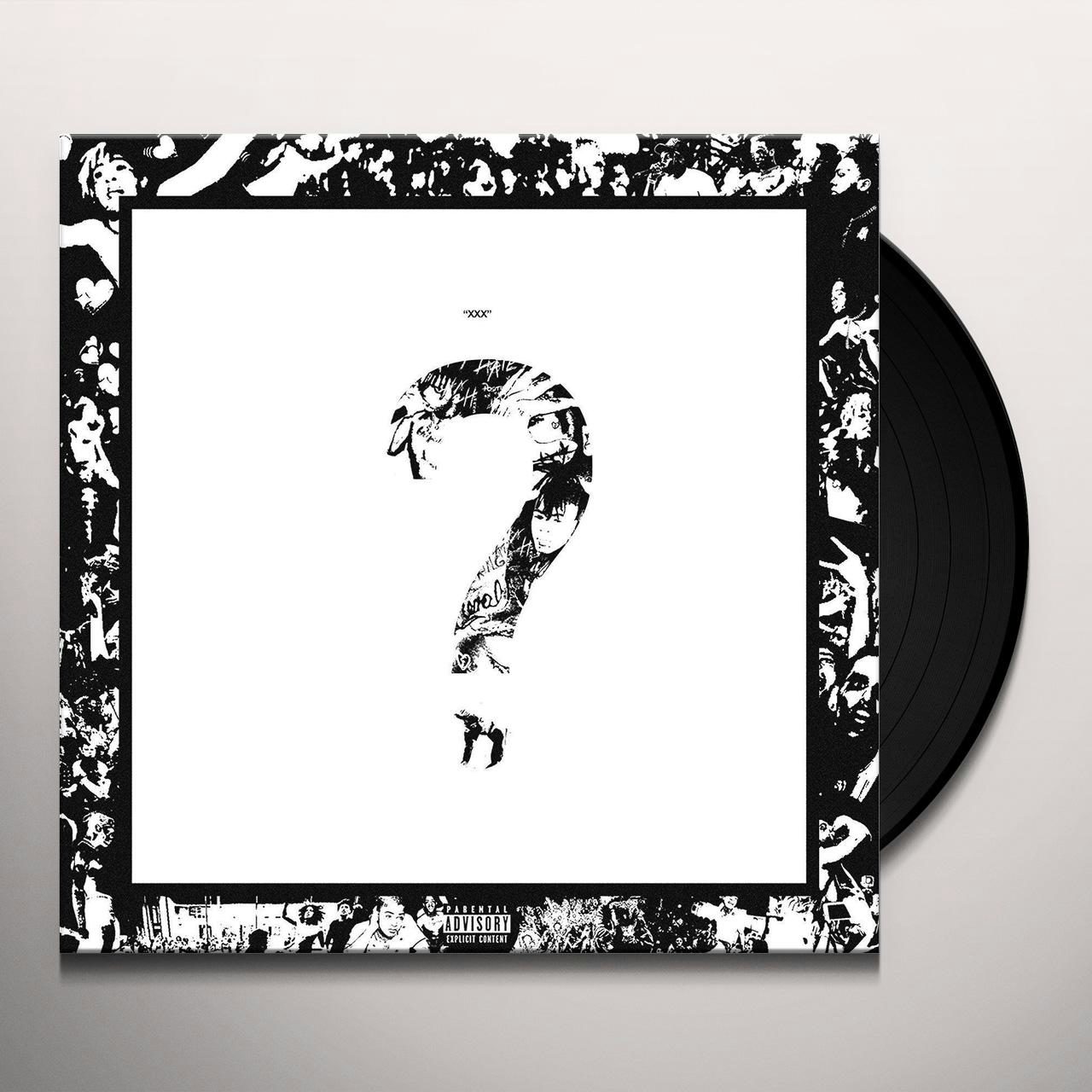 Xxxtentacion Vinyl Record
