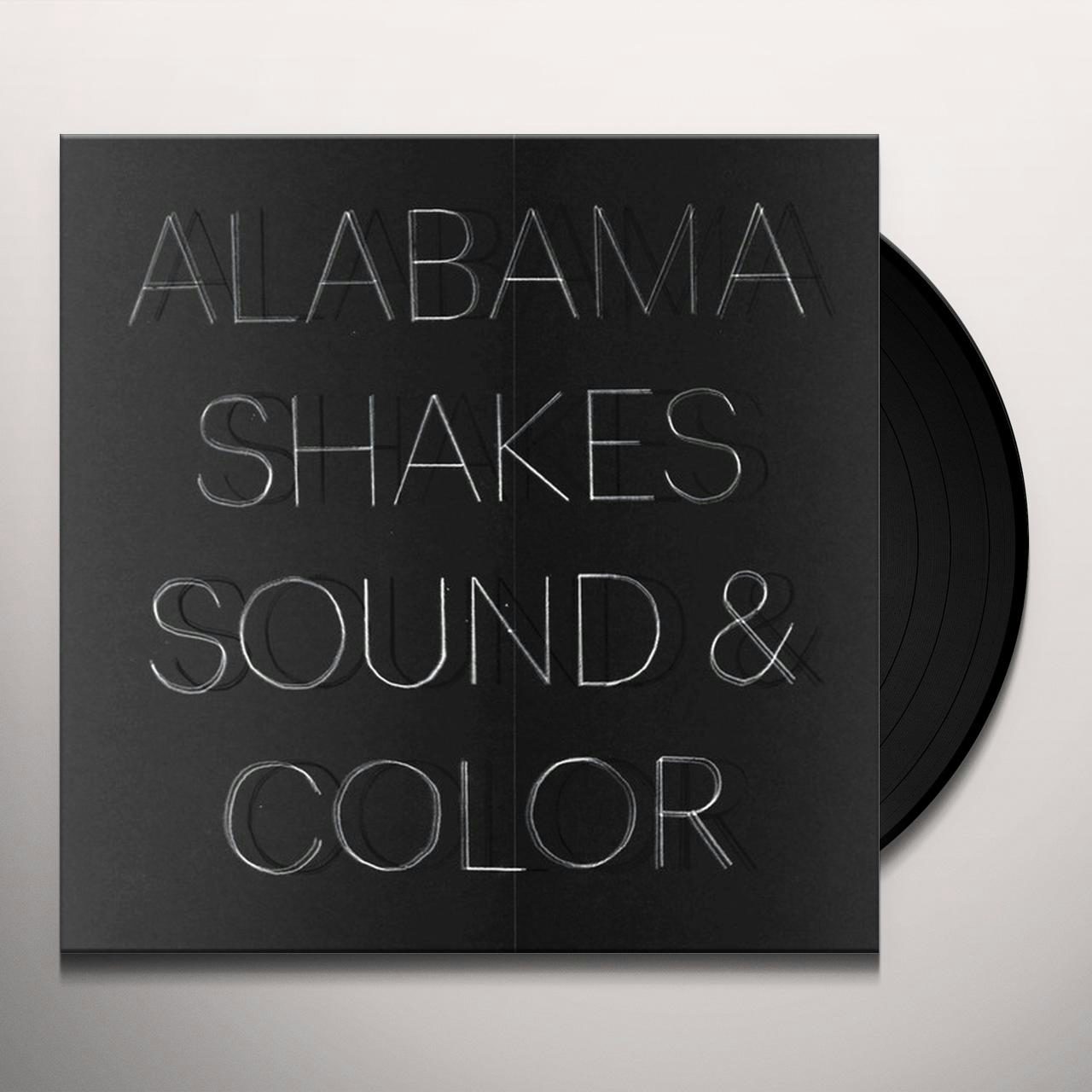 Alabama Shakes SOUND & COLOR Vinyl Record