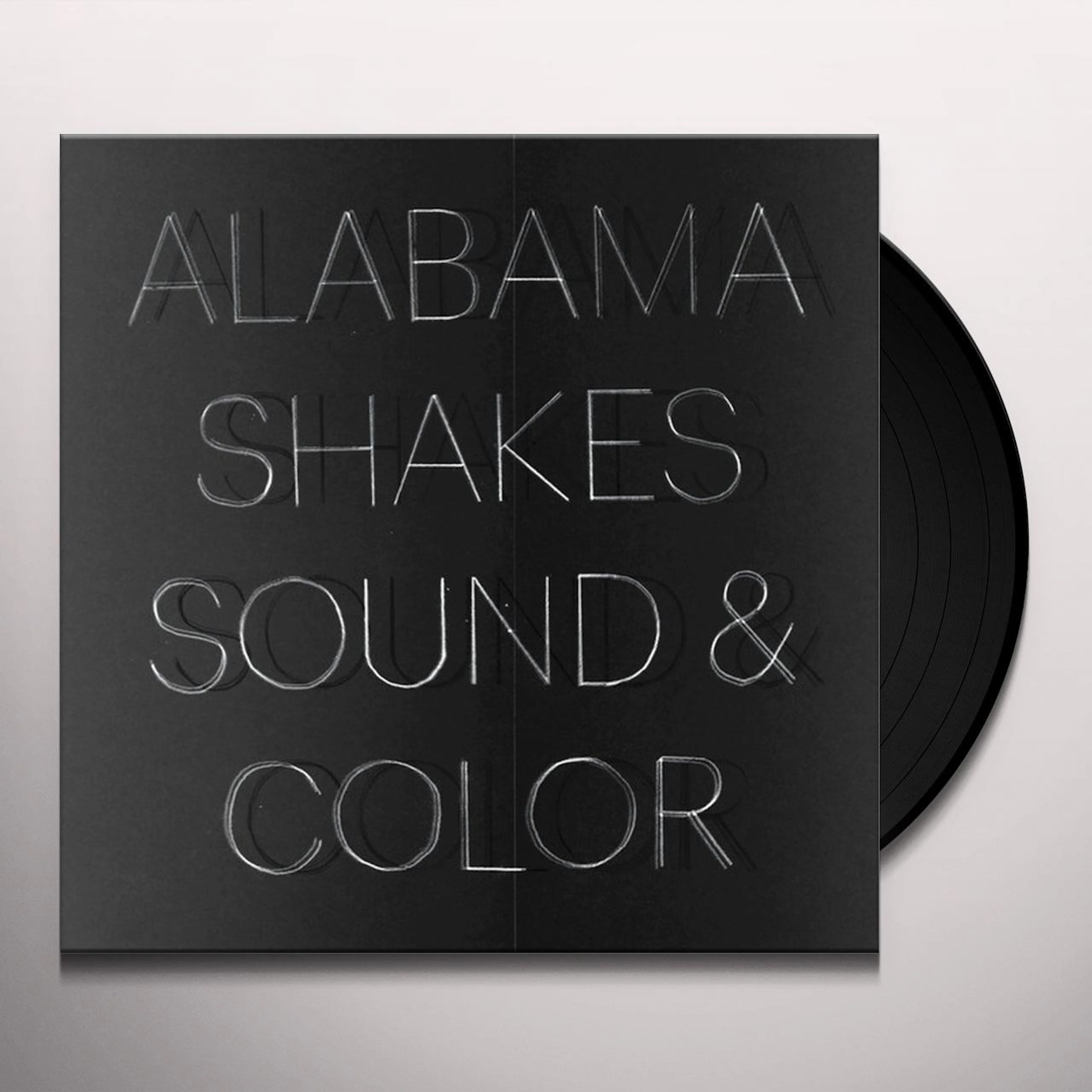 Alabama Shakes SOUND & COLOR Vinyl Record