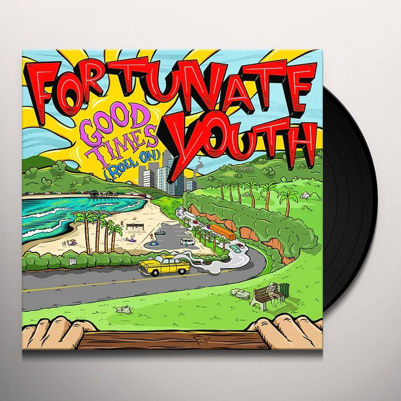 Fortunate Youth Store: Official Merch & Vinyl