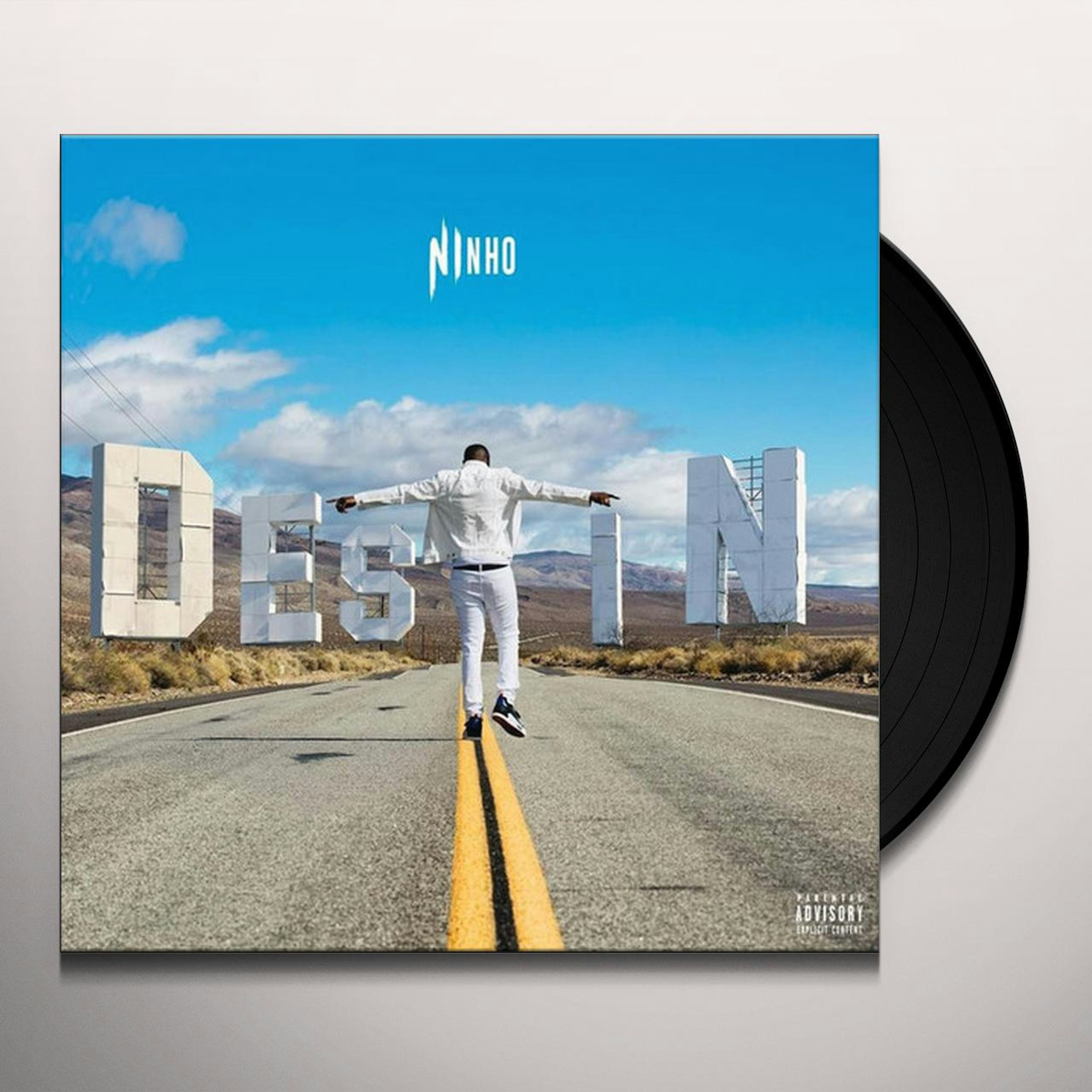Ninho DESTIN Vinyl Record