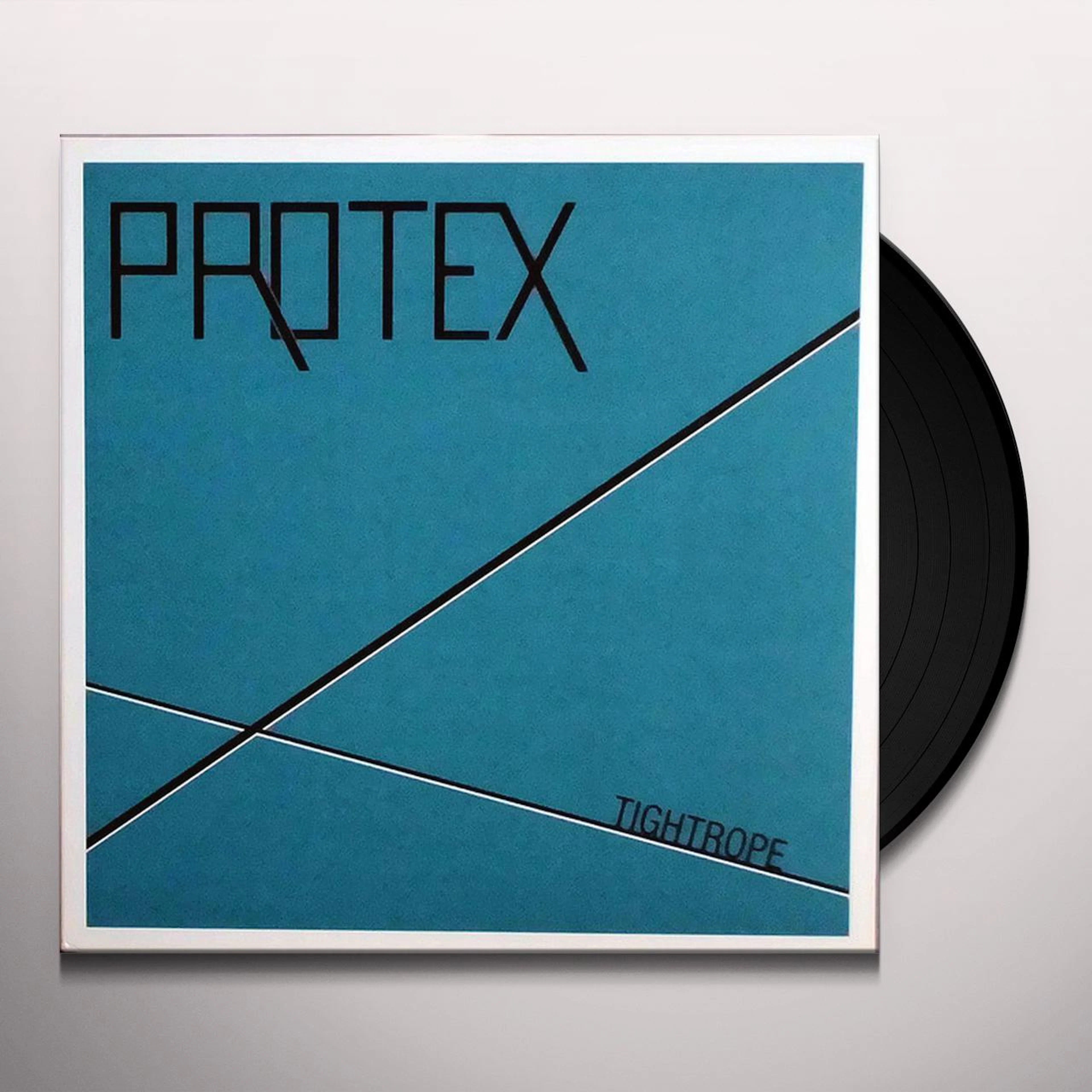 Protex Tightrope Vinyl Record