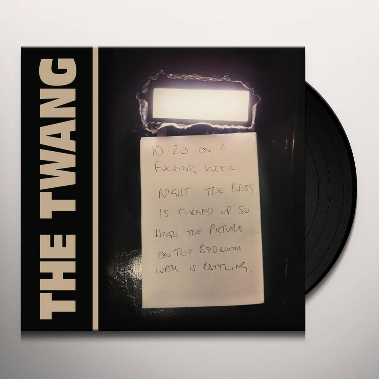 The Twang Shirts, The Twang Merch, The Twang Hoodies, The Twang Vinyl ...