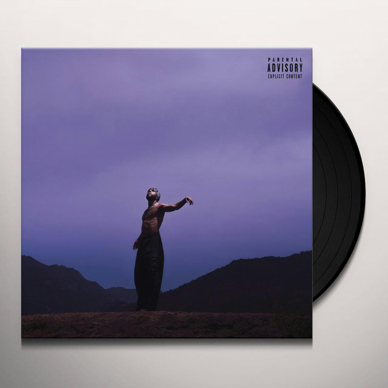 6LACK SINCE I HAVE A LOVER (TRANSLUCENT PINK VINYL) (2LP) Vinyl Record