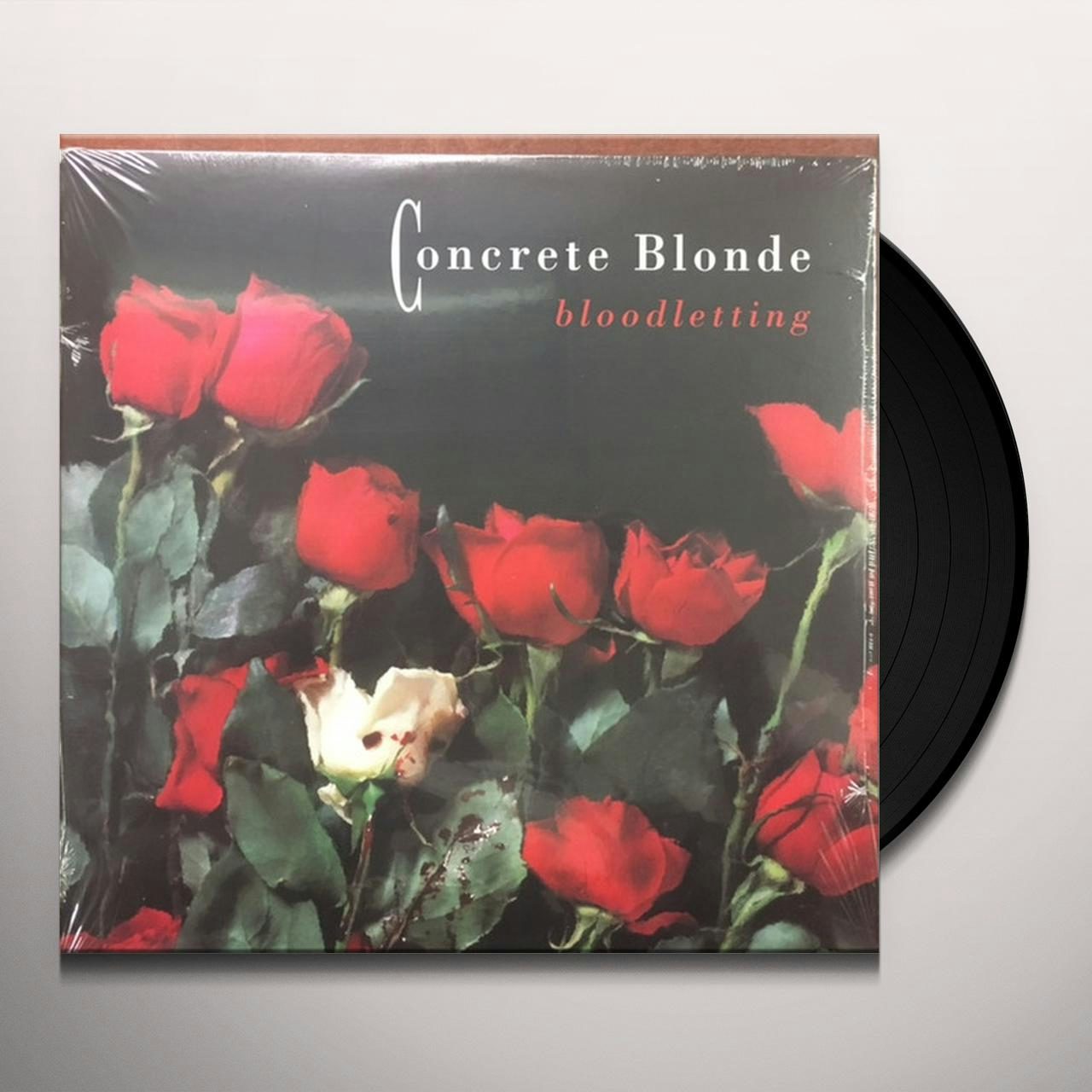 Concrete Blonde Shirts, Concrete Blonde Merch, Concrete Blonde Hoodies ...
