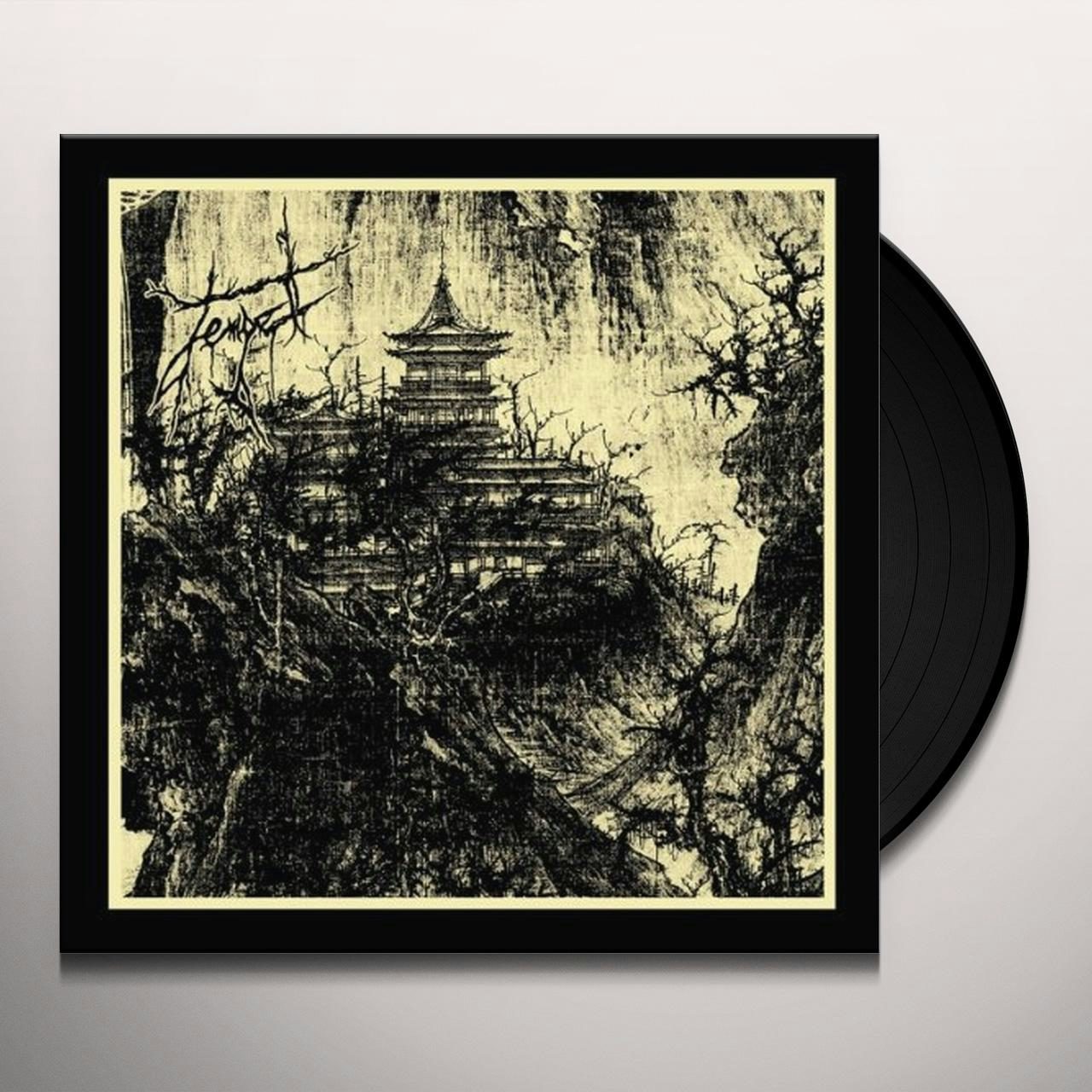 Tempel Store: Official Merch & Vinyl