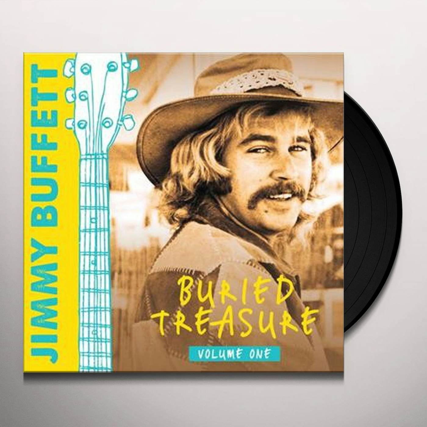 Jimmy Buffett BURIED TREASURE: VOLUME 1 (2 LP) Vinyl Record