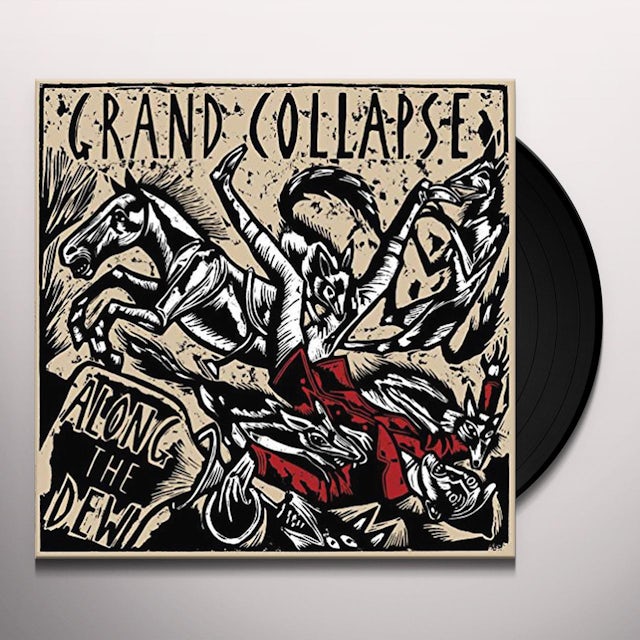 Grand Collapse Store: Official Merch & Vinyl