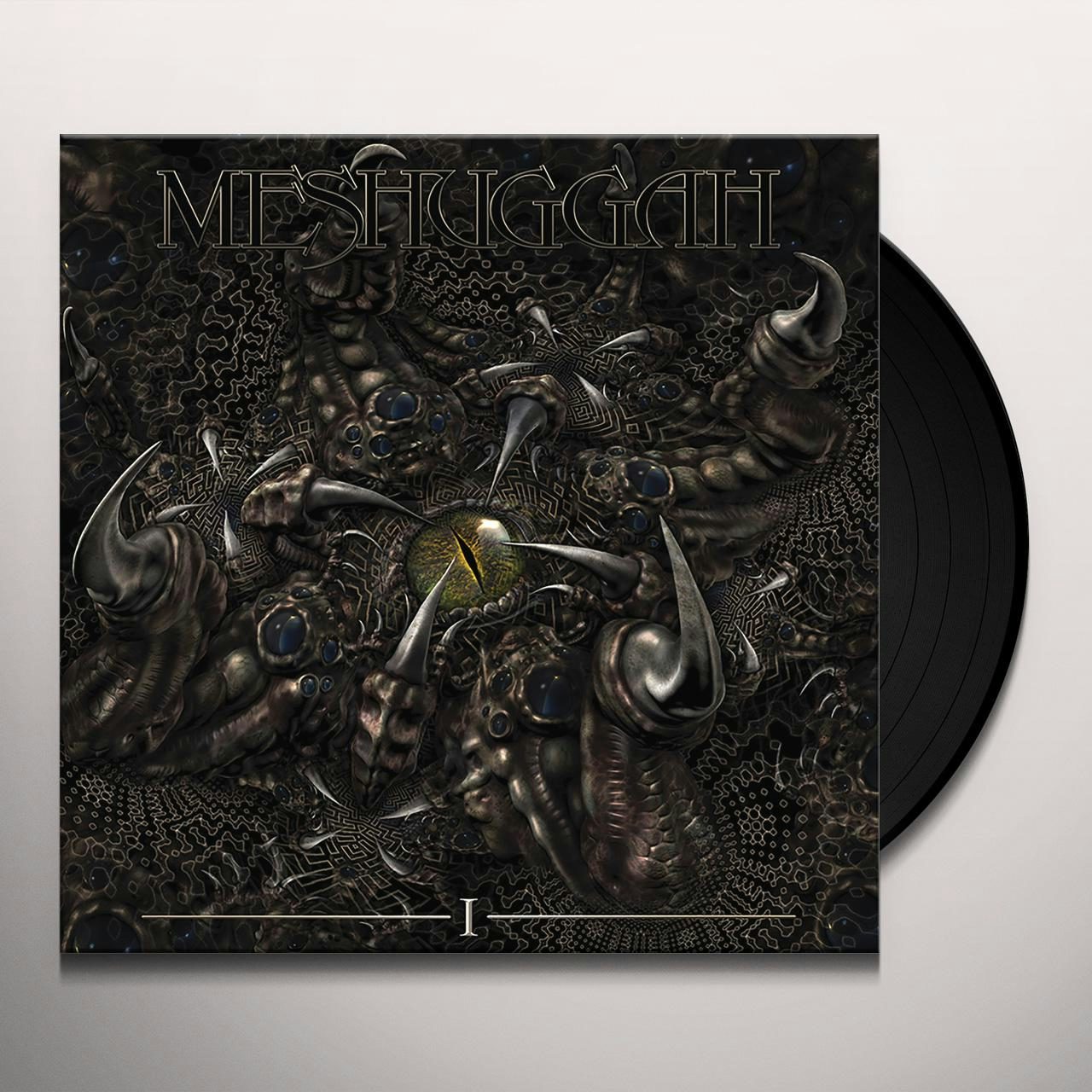 Meshuggah I Vinyl Record
