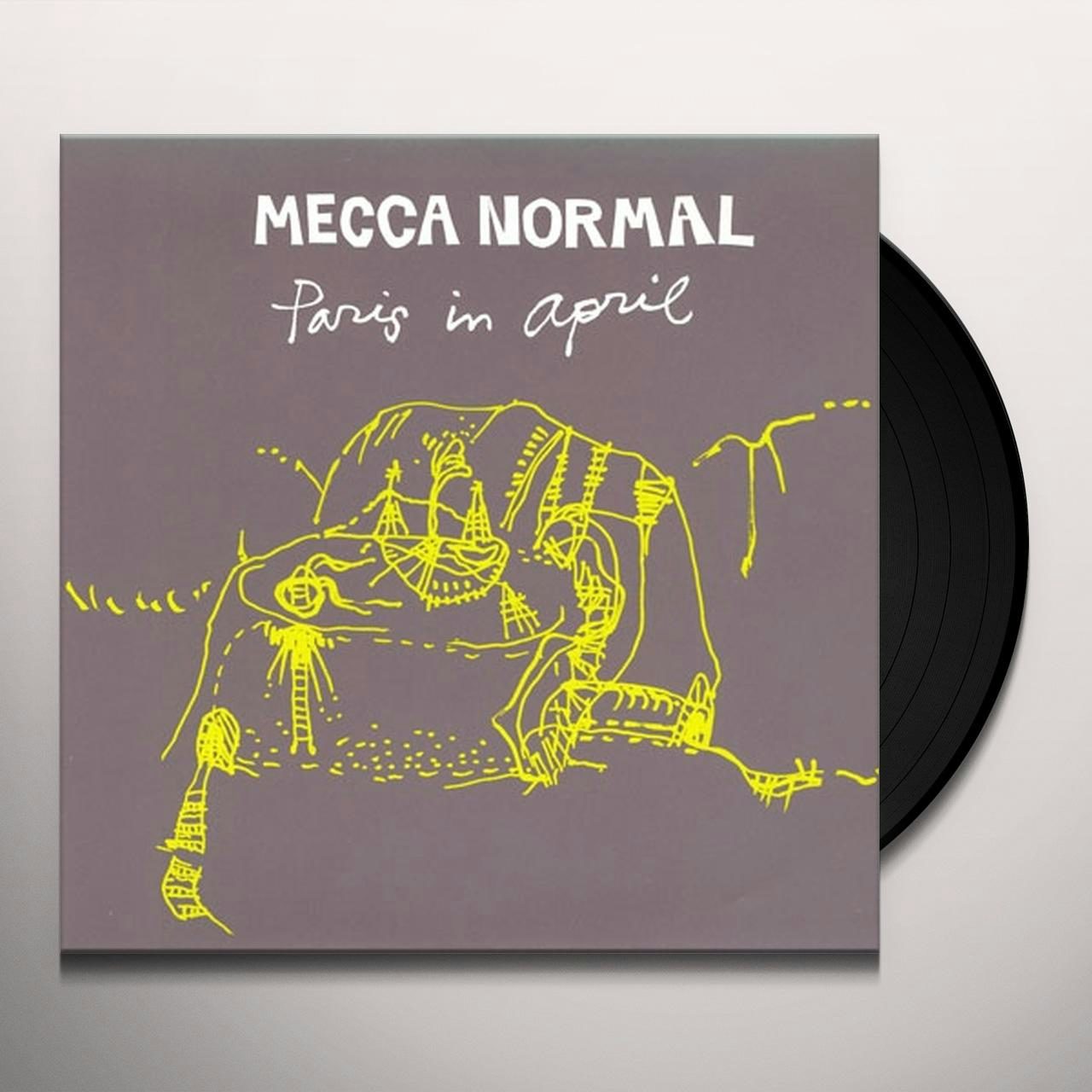 Mecca Normal Store: Official Merch & Vinyl