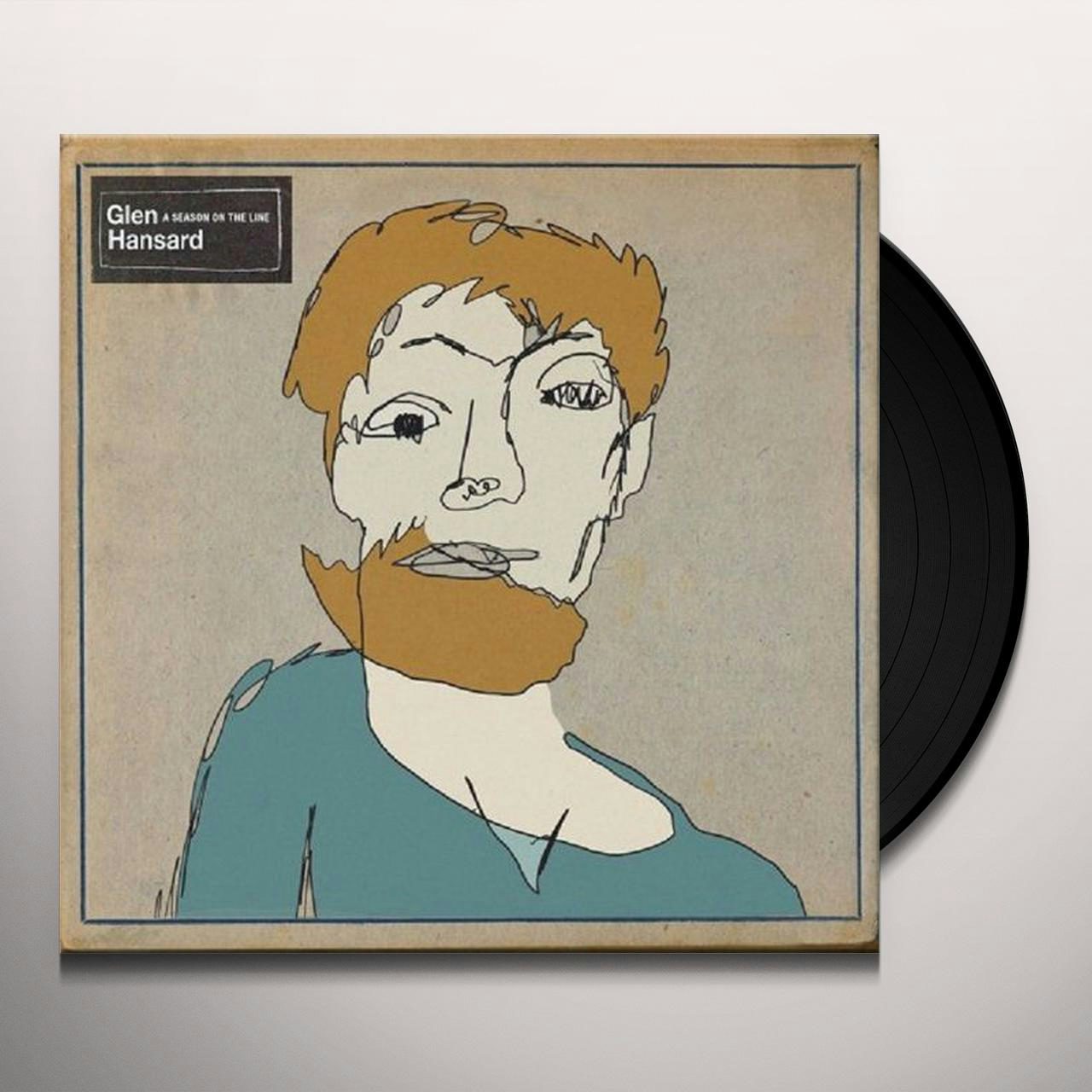 Glen Hansard Store: Official Merch & Vinyl