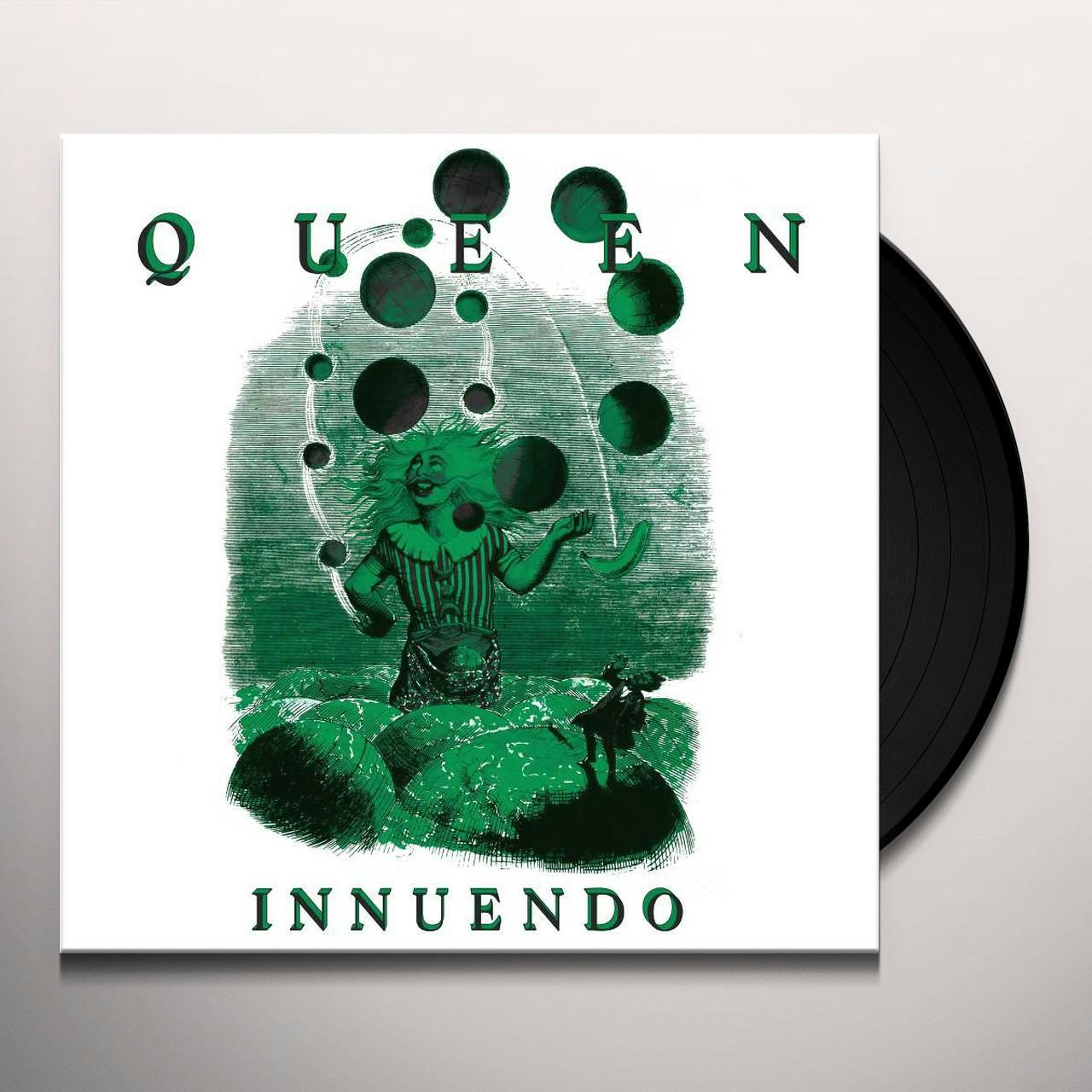 Queen INNUENDO Vinyl Record