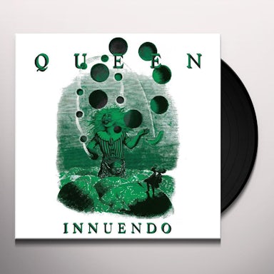 Queen INNUENDO Vinyl Record