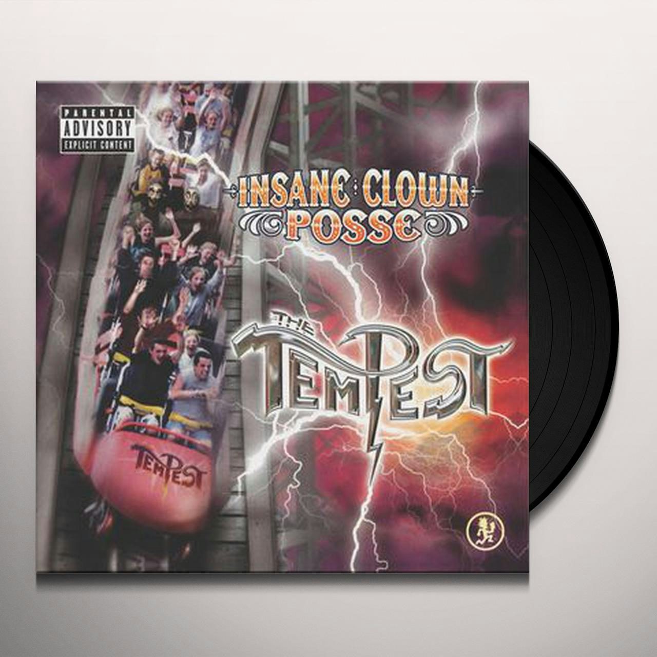 Insane Clown Posse TEMPEST Vinyl Record