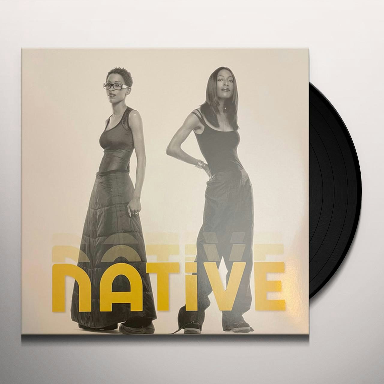 Native Vinyl Record