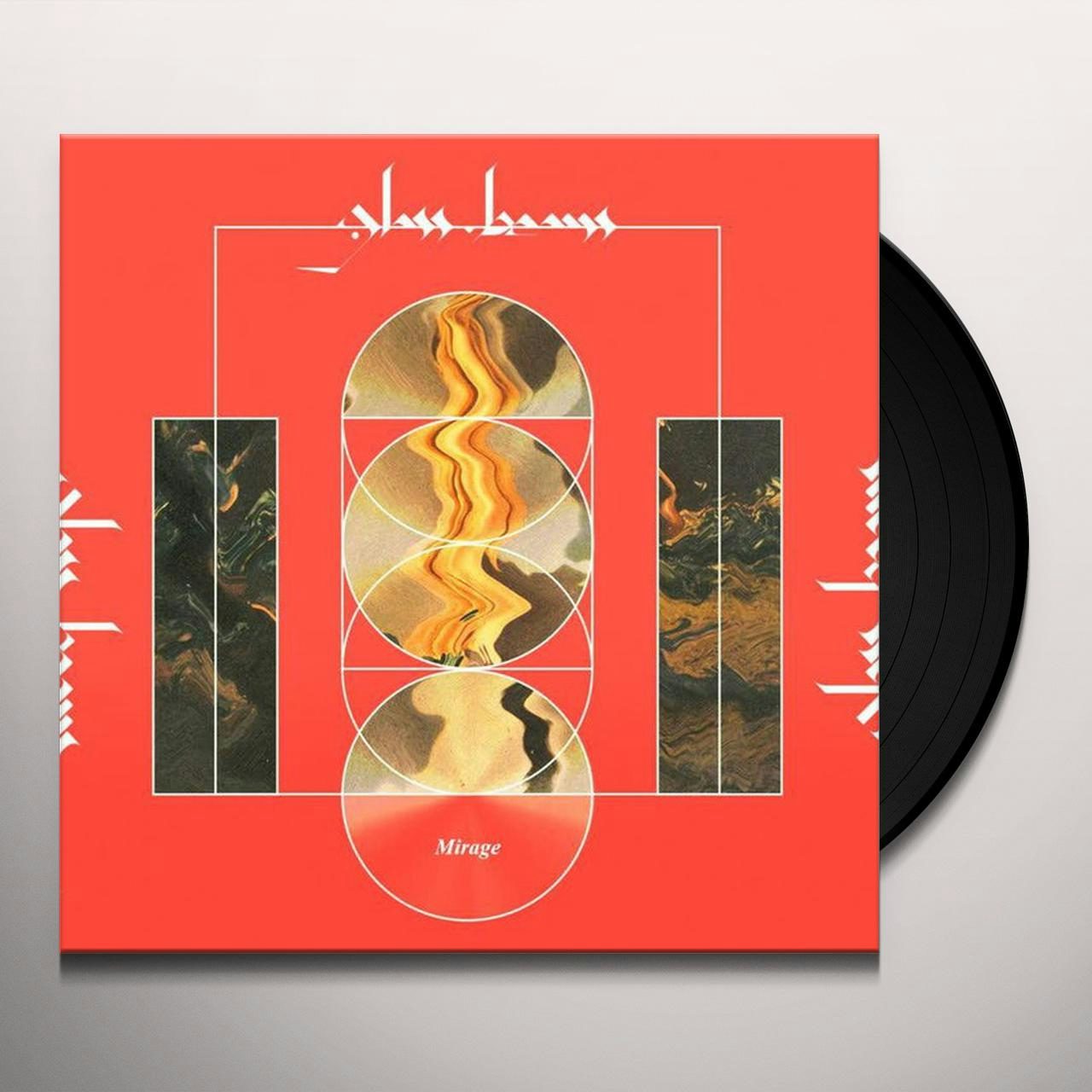 Glass Beams Vinyl Record